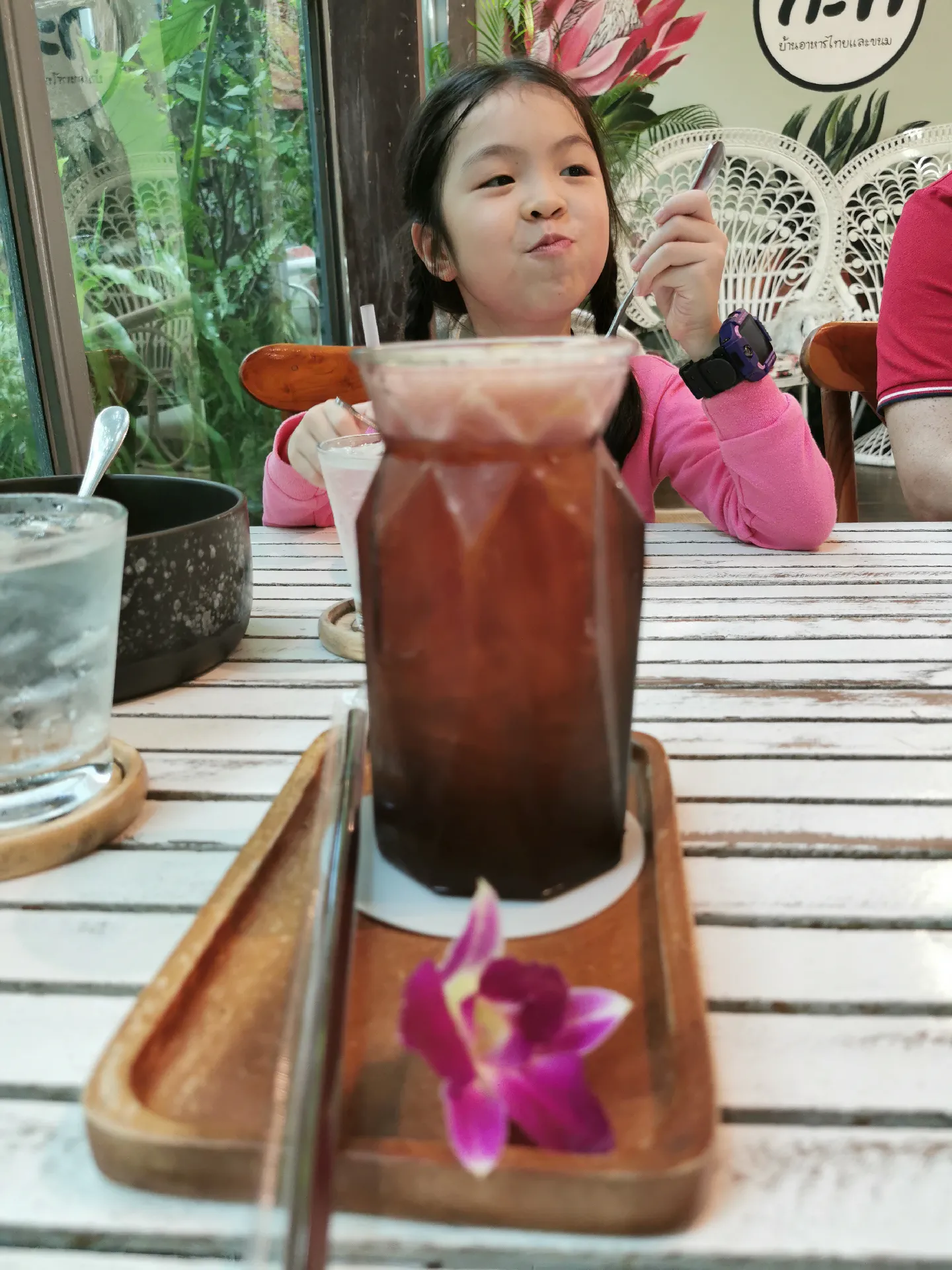 กะทิ บ้านอาหารไทยและขนม🧁🧁🍰🍰 | แกลเลอรีที่โพสต์โดย Lhee ^^ | Lemon8