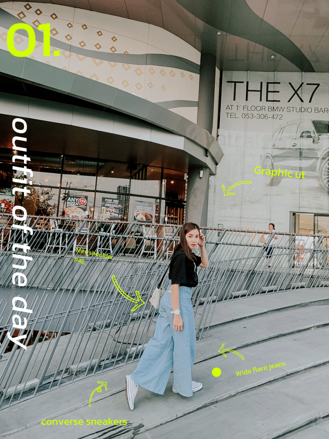 Outfit of the day [for work] | แกลเลอรีที่โพสต์โดย Thanyalak Thipp | Lemon8