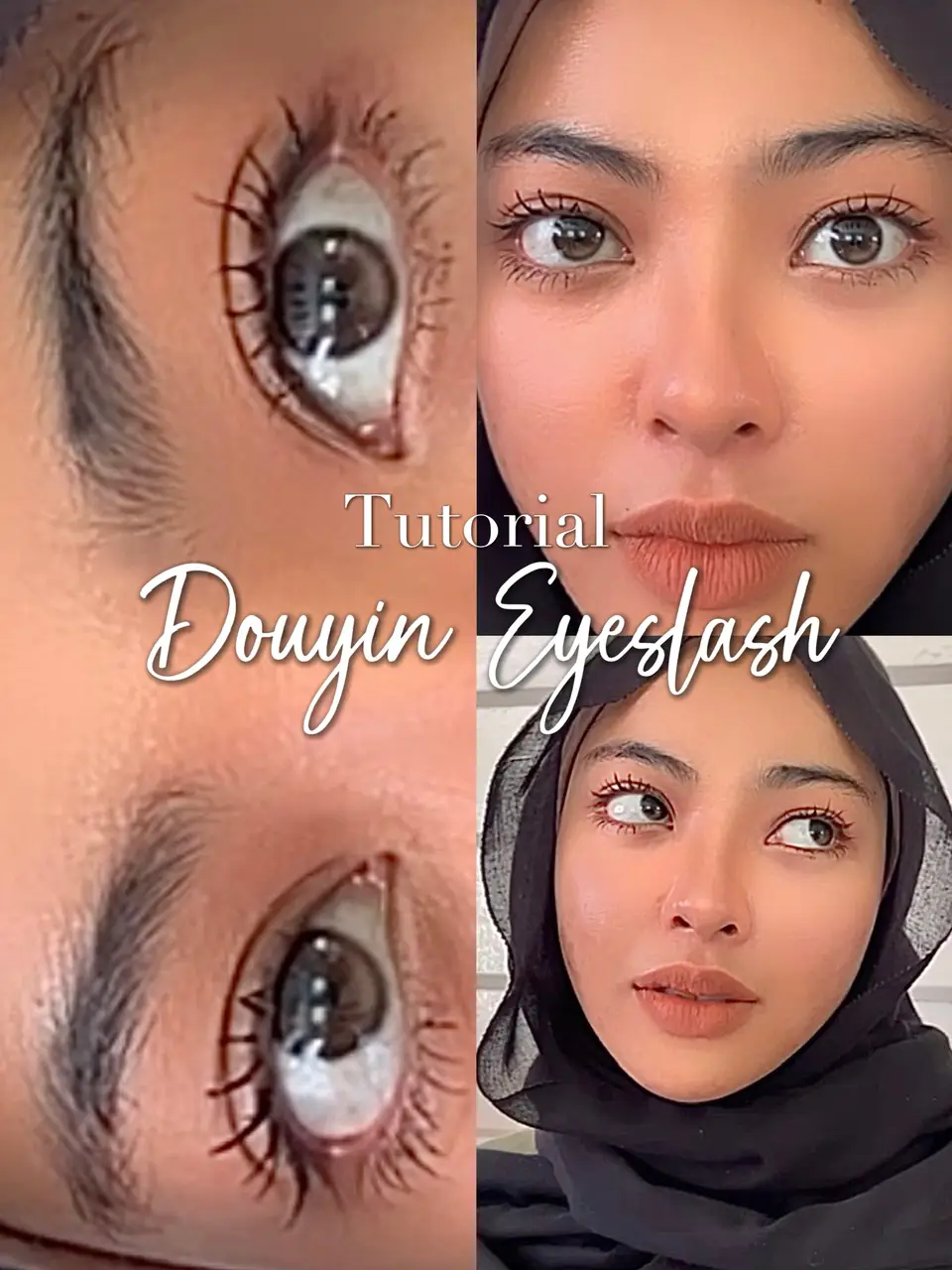 Makeup Tutorial No Fake Lashes | Saubhaya Makeup