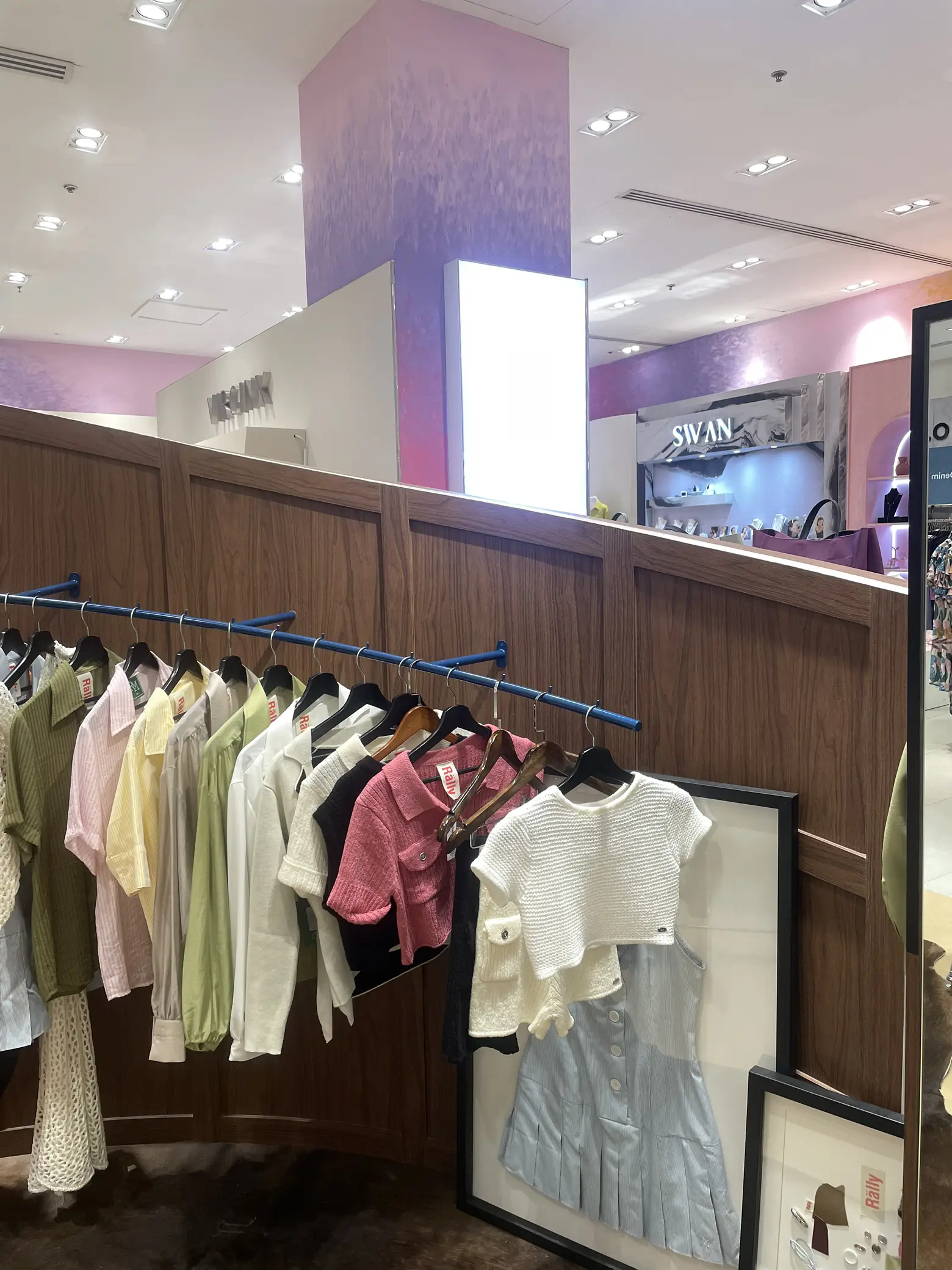 Brand review rally movement chic people's clothes👀🤭 | Gallery posted by ...