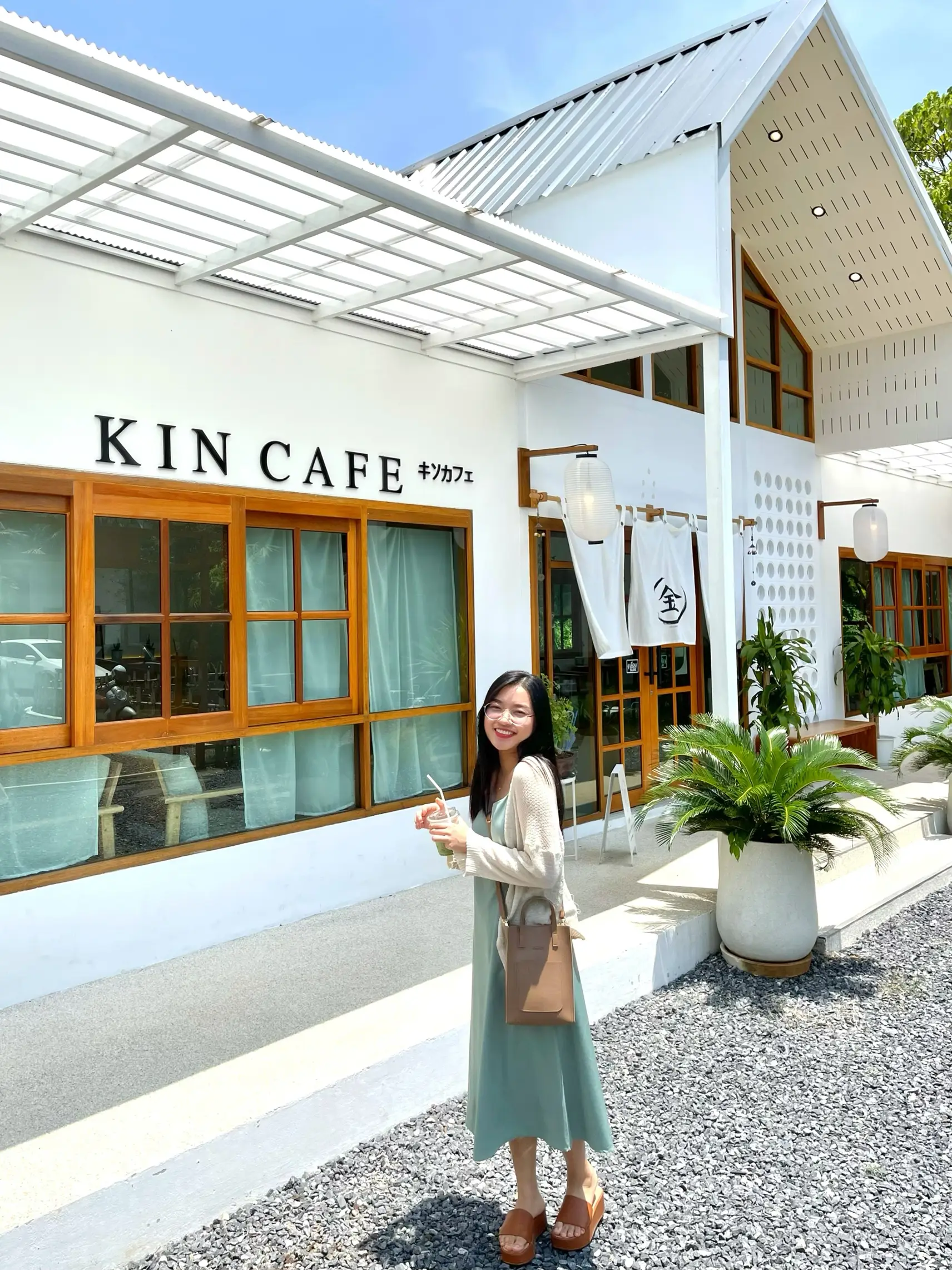 คาเฟ่สไตส์ญี่ปุ่น ในภูเก็ต ( Kin cafe ) | แกลเลอรีที่โพสต์โดย bunti ...
