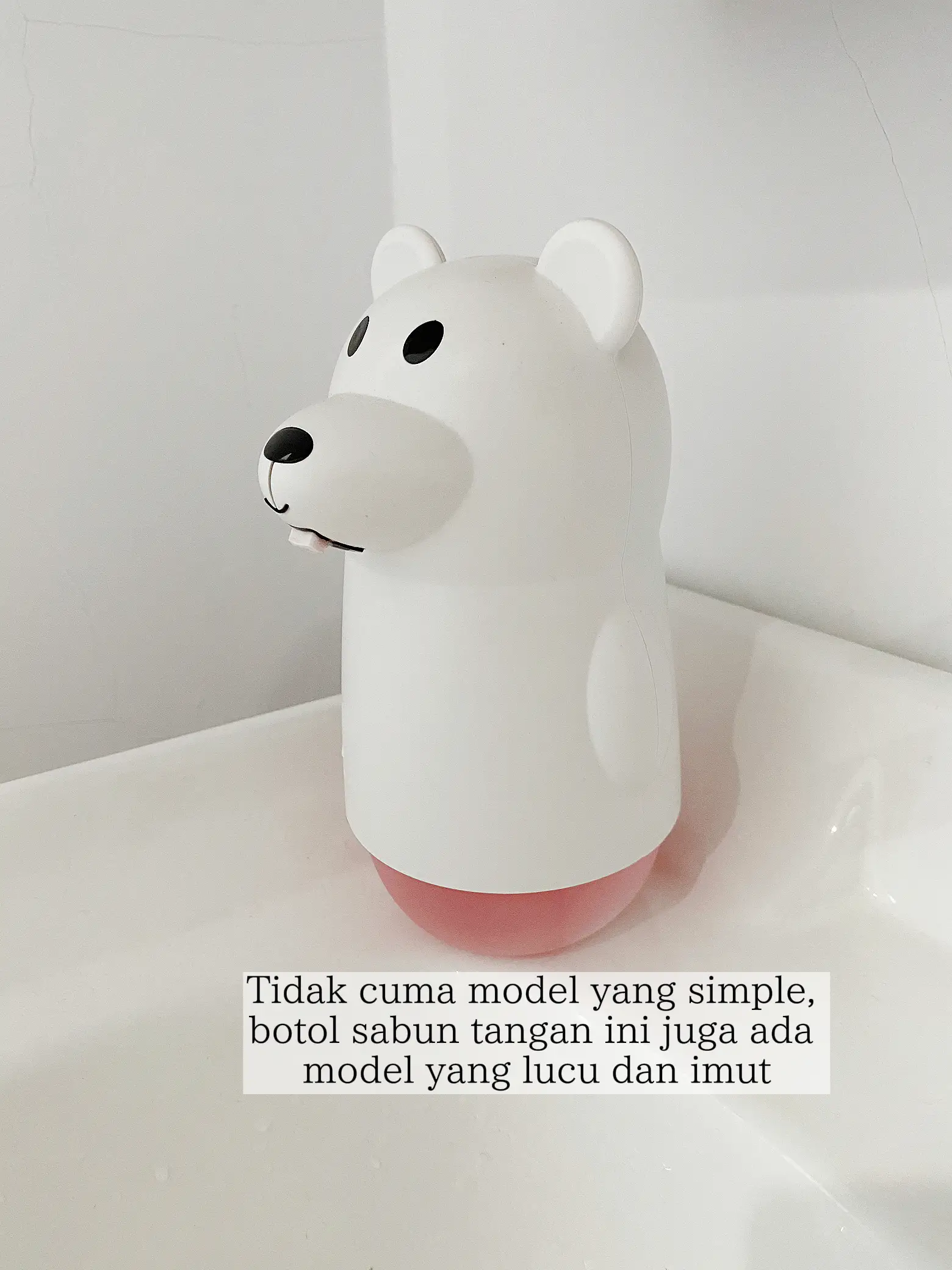 Botol Refill 💡Solusi tempat sabun jadi estetik. | Galeri diposting oleh rumah.mnt | Lemon8