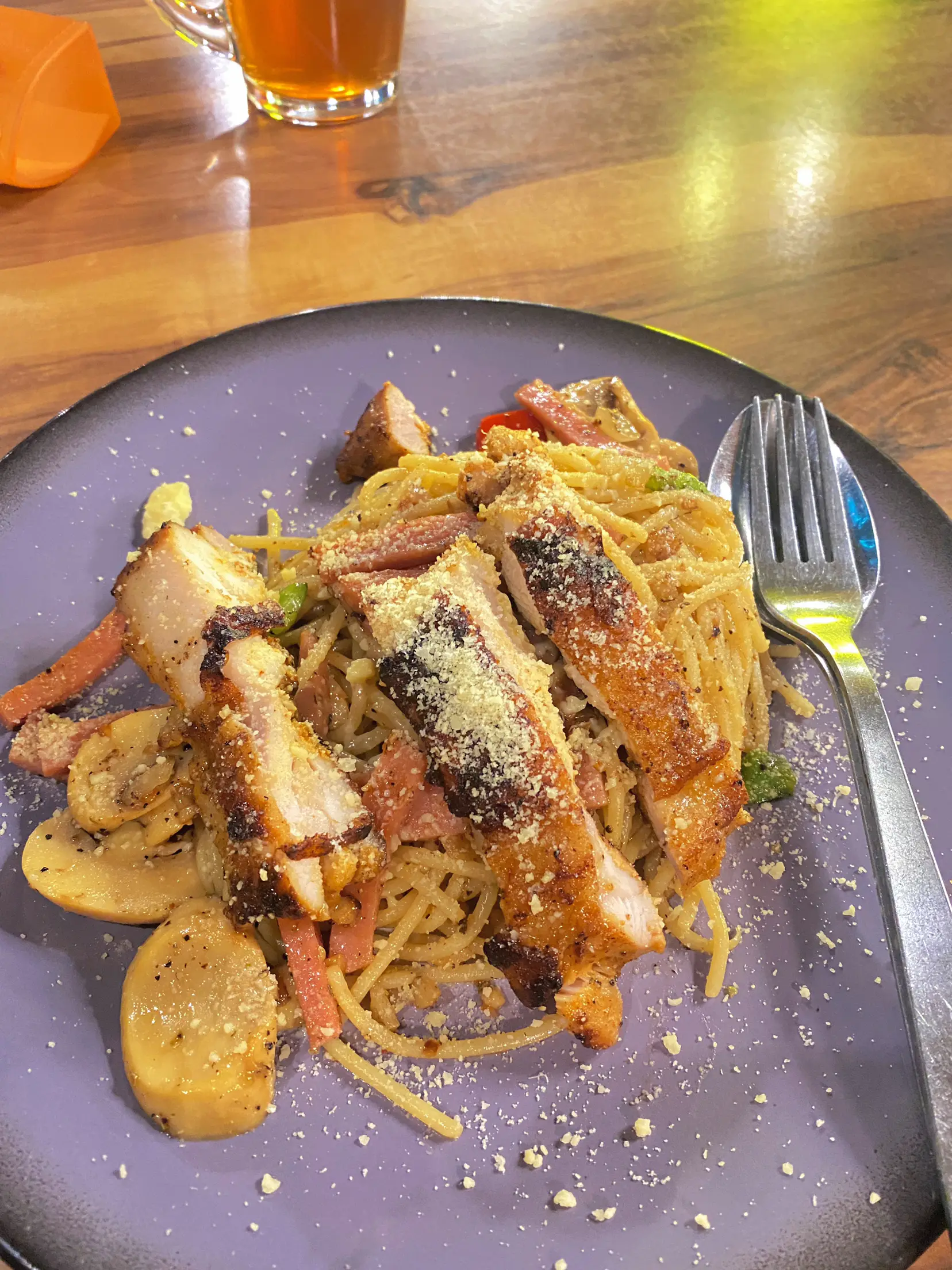 Recommend Cafe in Segamat - Mayel’s19 | Galeri disiarkan oleh ...