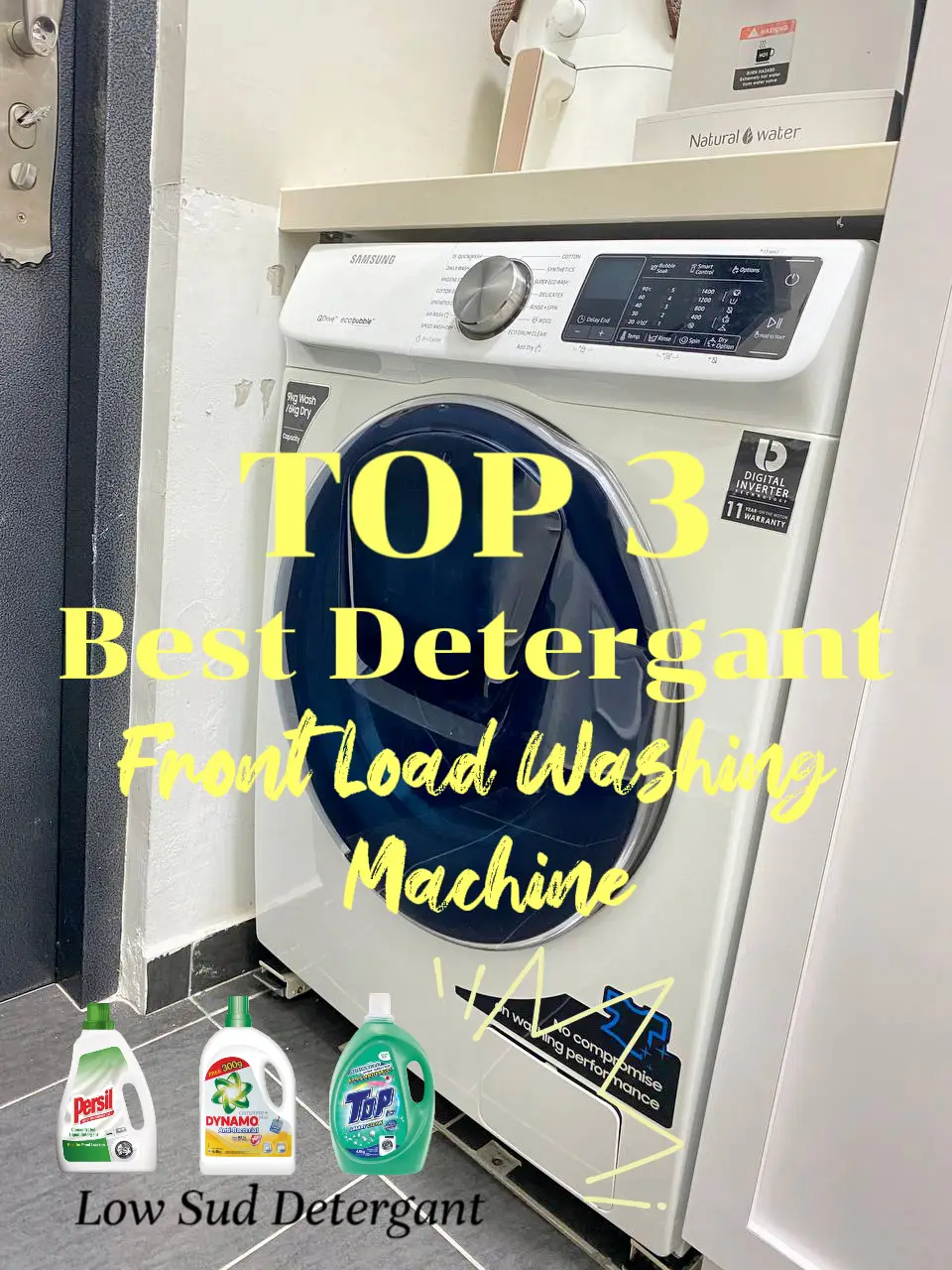 20 ide Mesin Cuci Front Loading Terbaik teratas di 2024