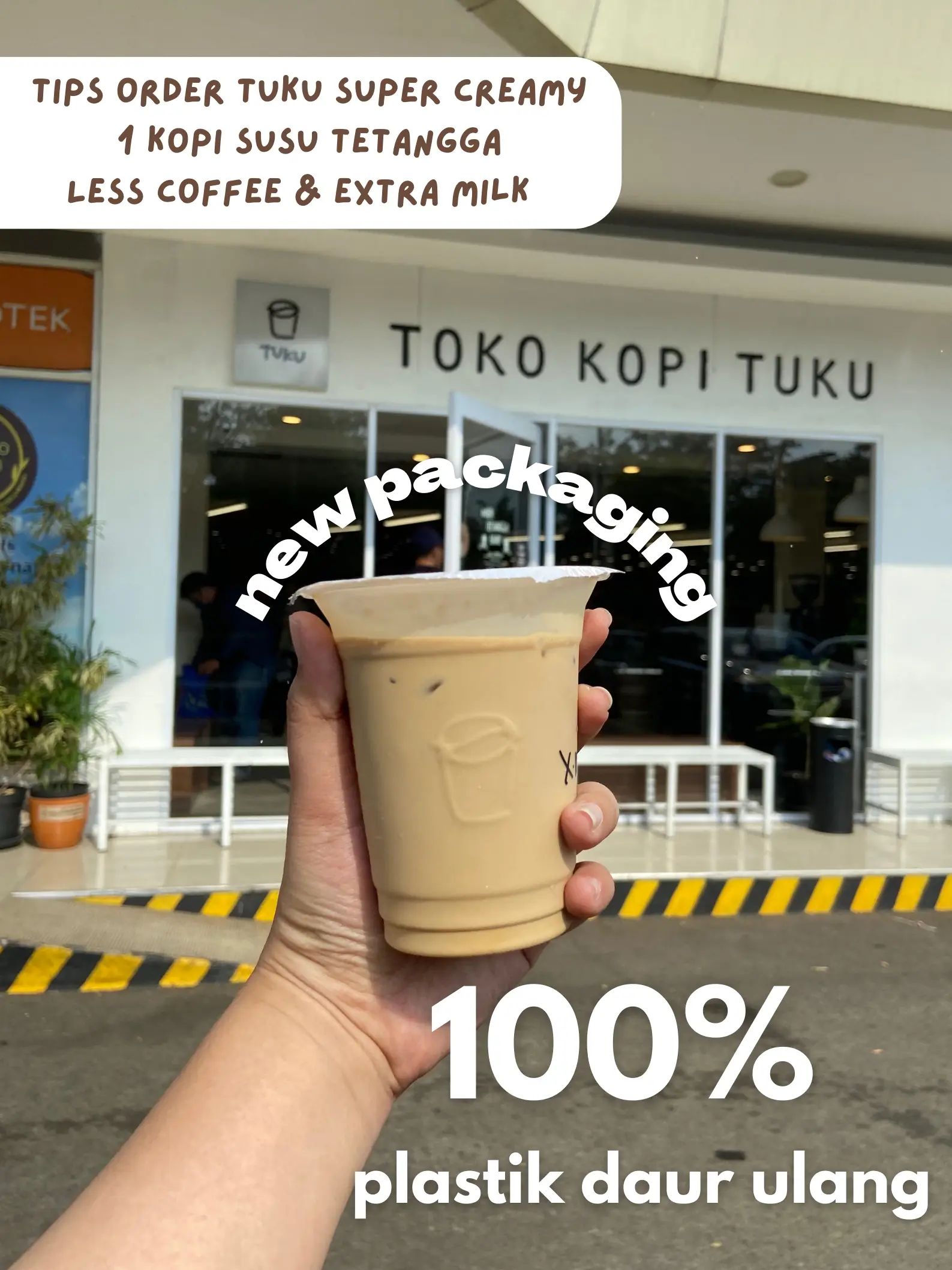 Kopi Tuku New Packaging? Jadi Lebih Enak? | Galeri diposting oleh ngopi ...