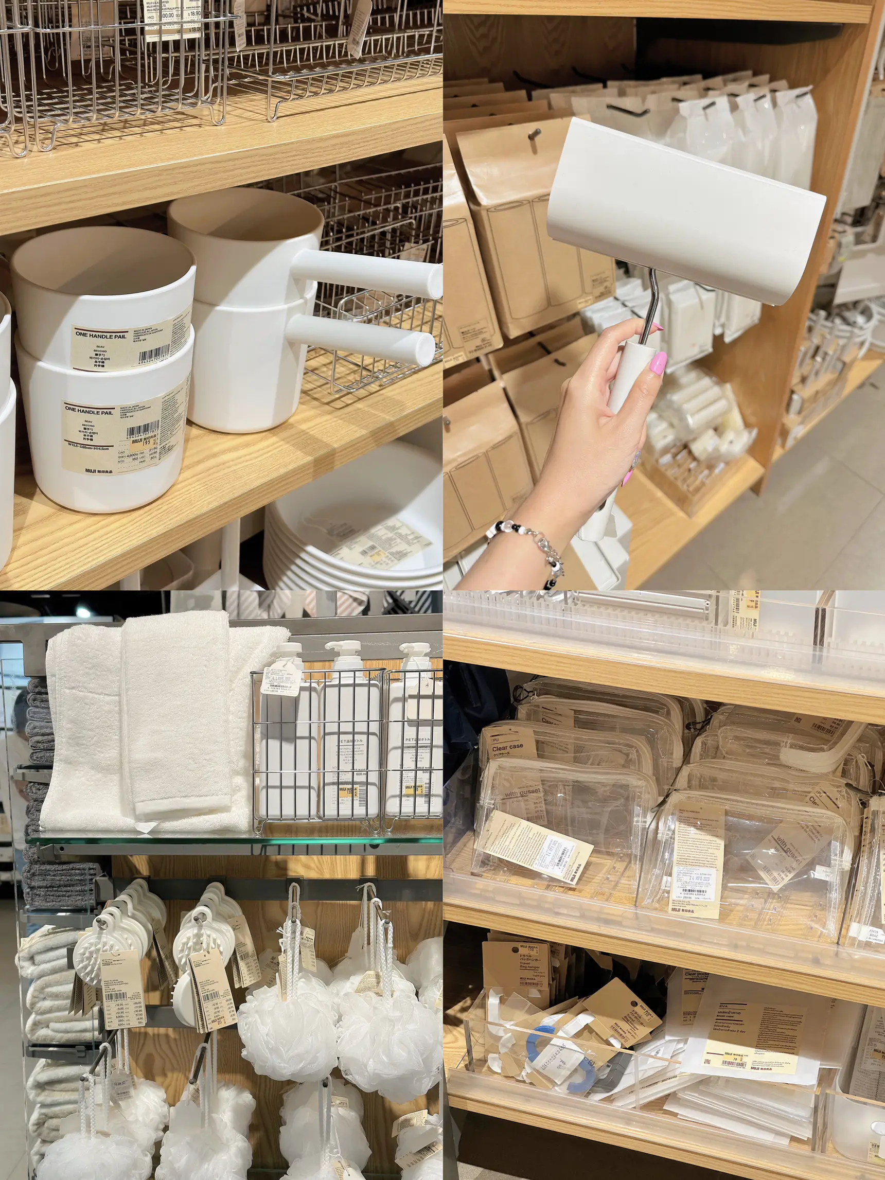 อัพเดทของน่าใช้ | MUJI 2023 🔆 | แกลเลอรีที่โพสต์โดย AeNine _ss | Lemon8