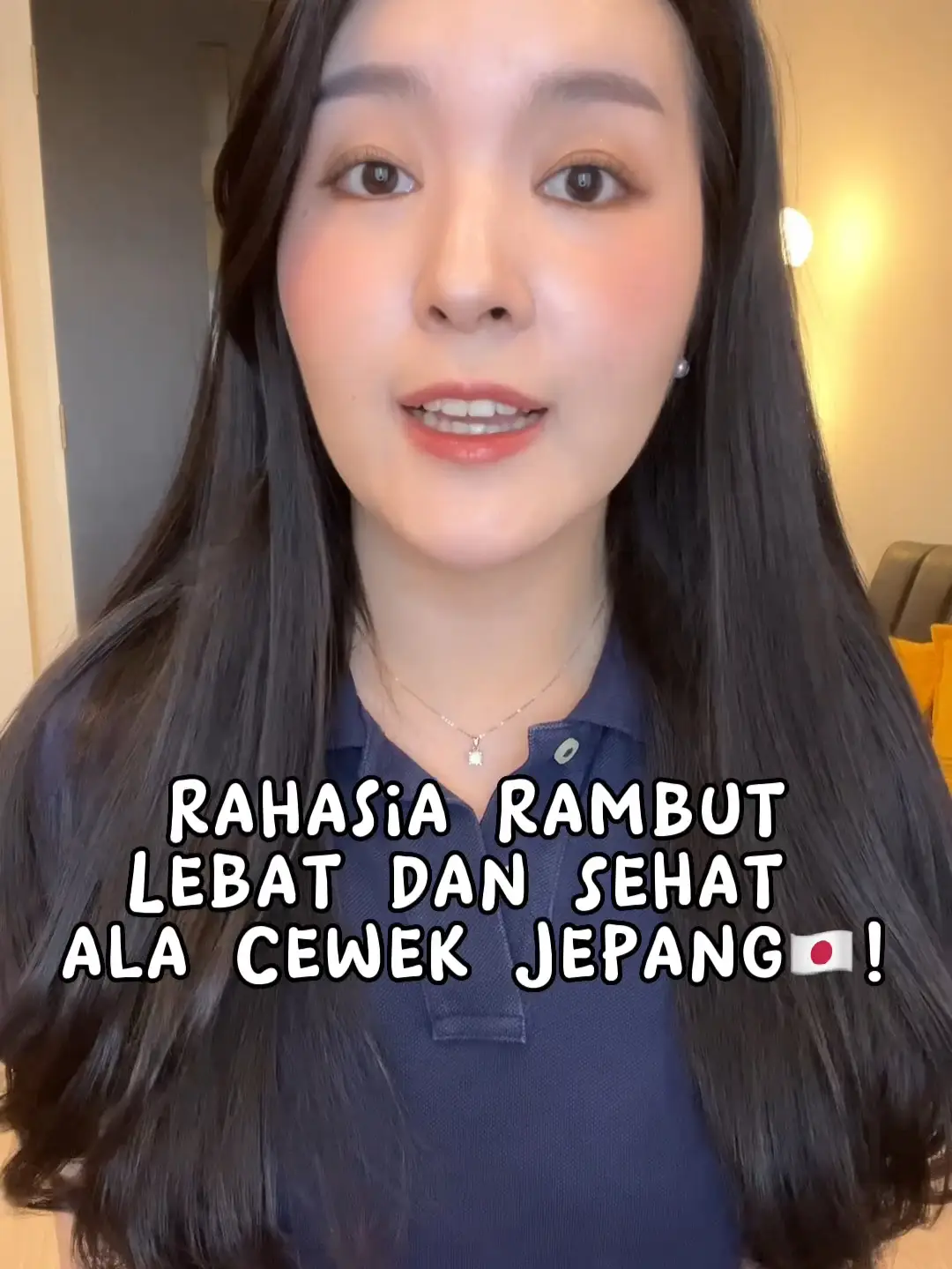 Rahasia rambut lebat & sehat🇯🇵 | Video dipublikasikan oleh Cynthia Lee 🇮🇩🇨🇳🇯🇵 | Lemon8