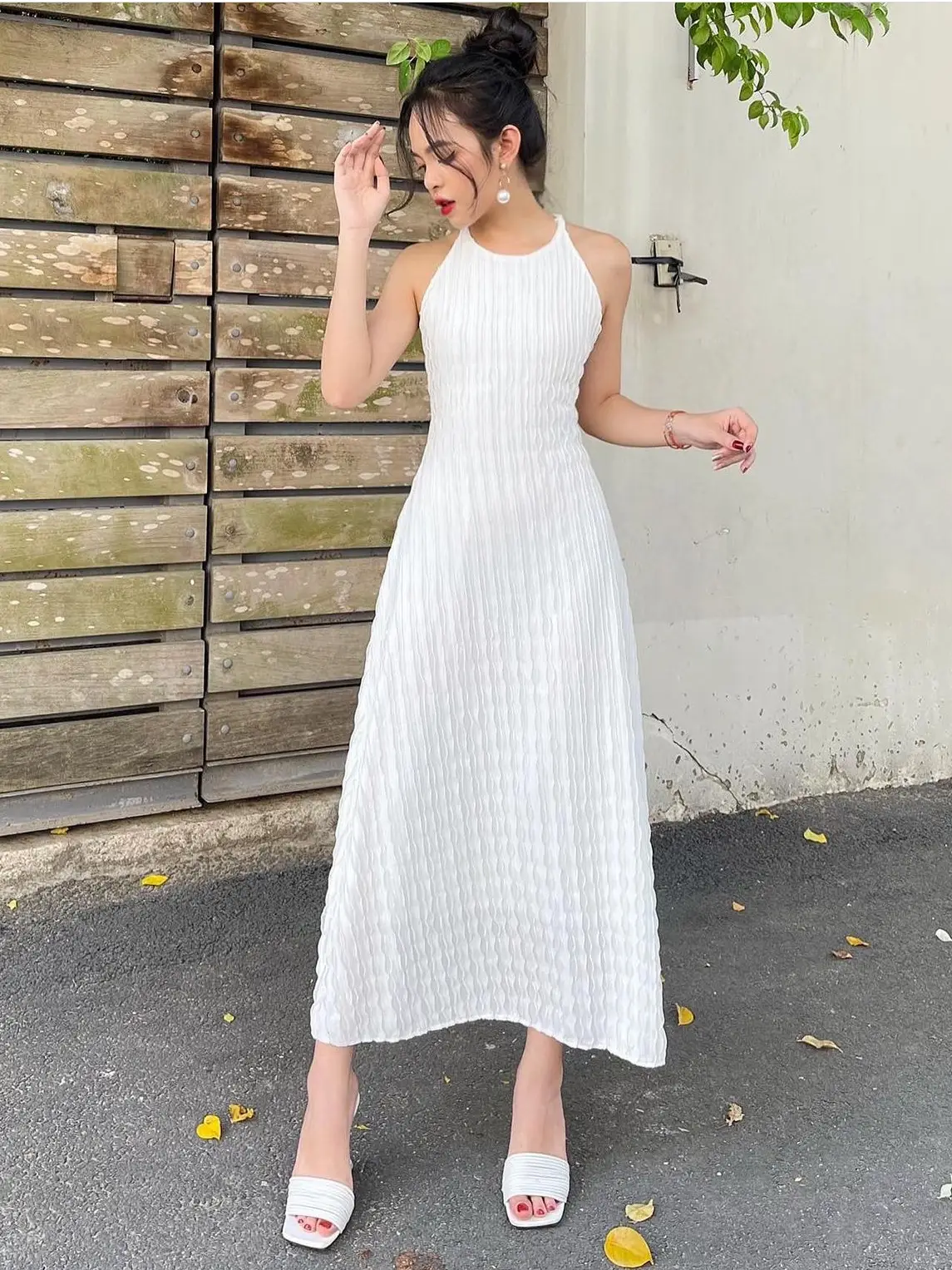 MẸO CHỌN ĐẦM SUÔNG CHO NÀNG CAO GẦY | Bộ sưu tập do Kav đăng | Lemon8