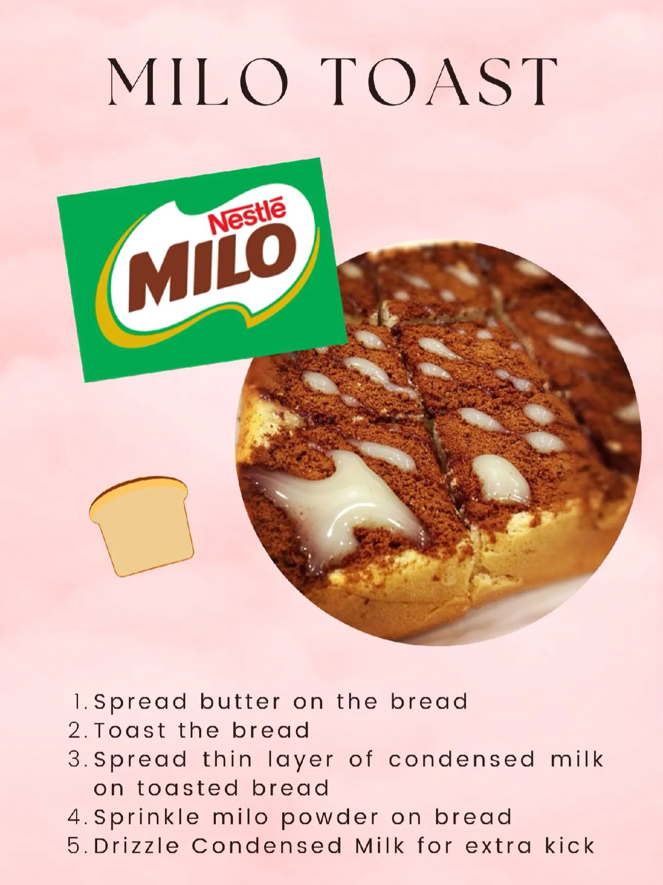 Cheap and Yummy Breakfast Toast ideas | Gallery posted by Patrina Chan ...