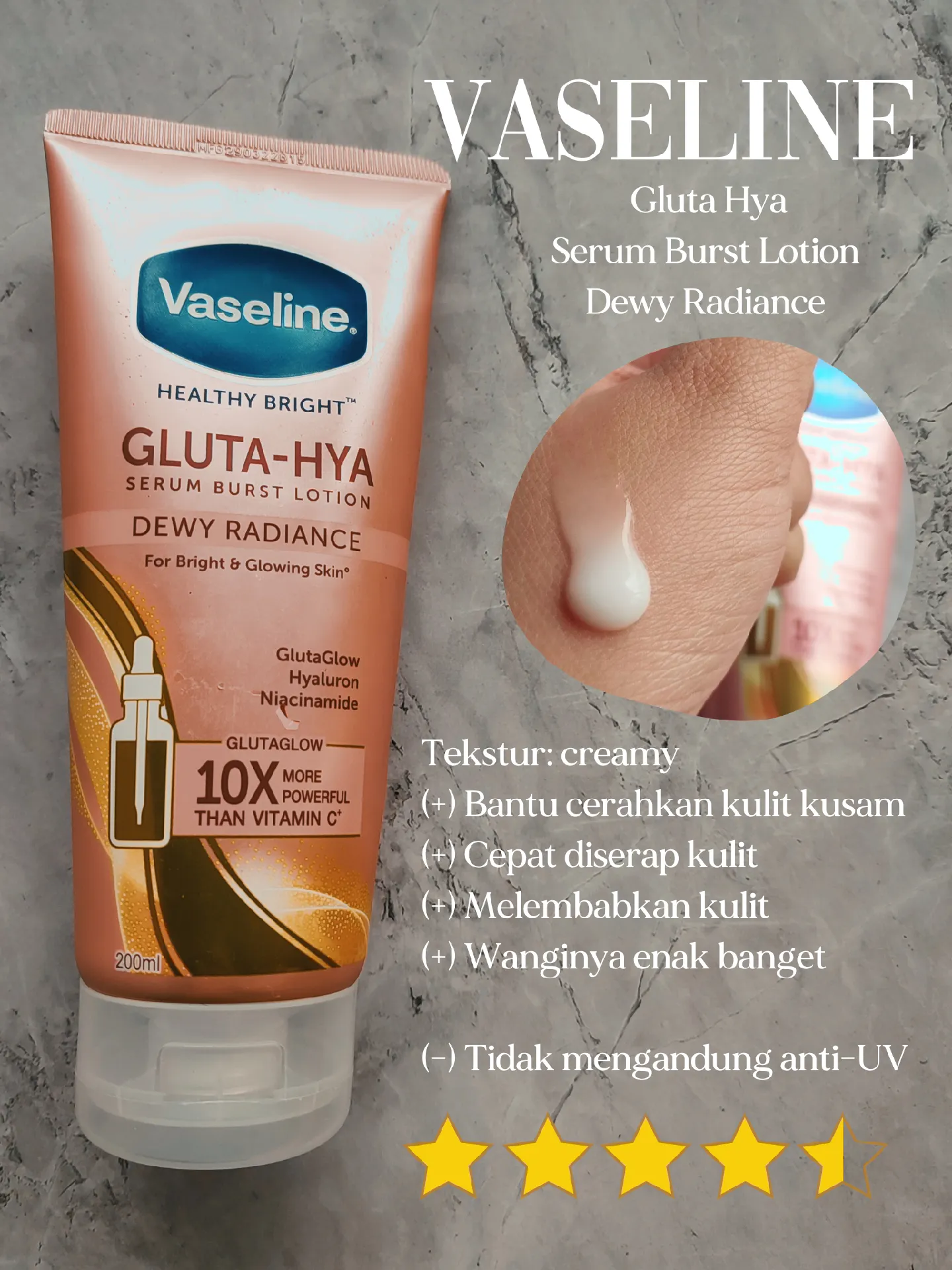 RATING BODY LOTIONS FAV AKU! APAKAH ADA FAV MU? | แกลเลอรีที่โพสต์โดย ...