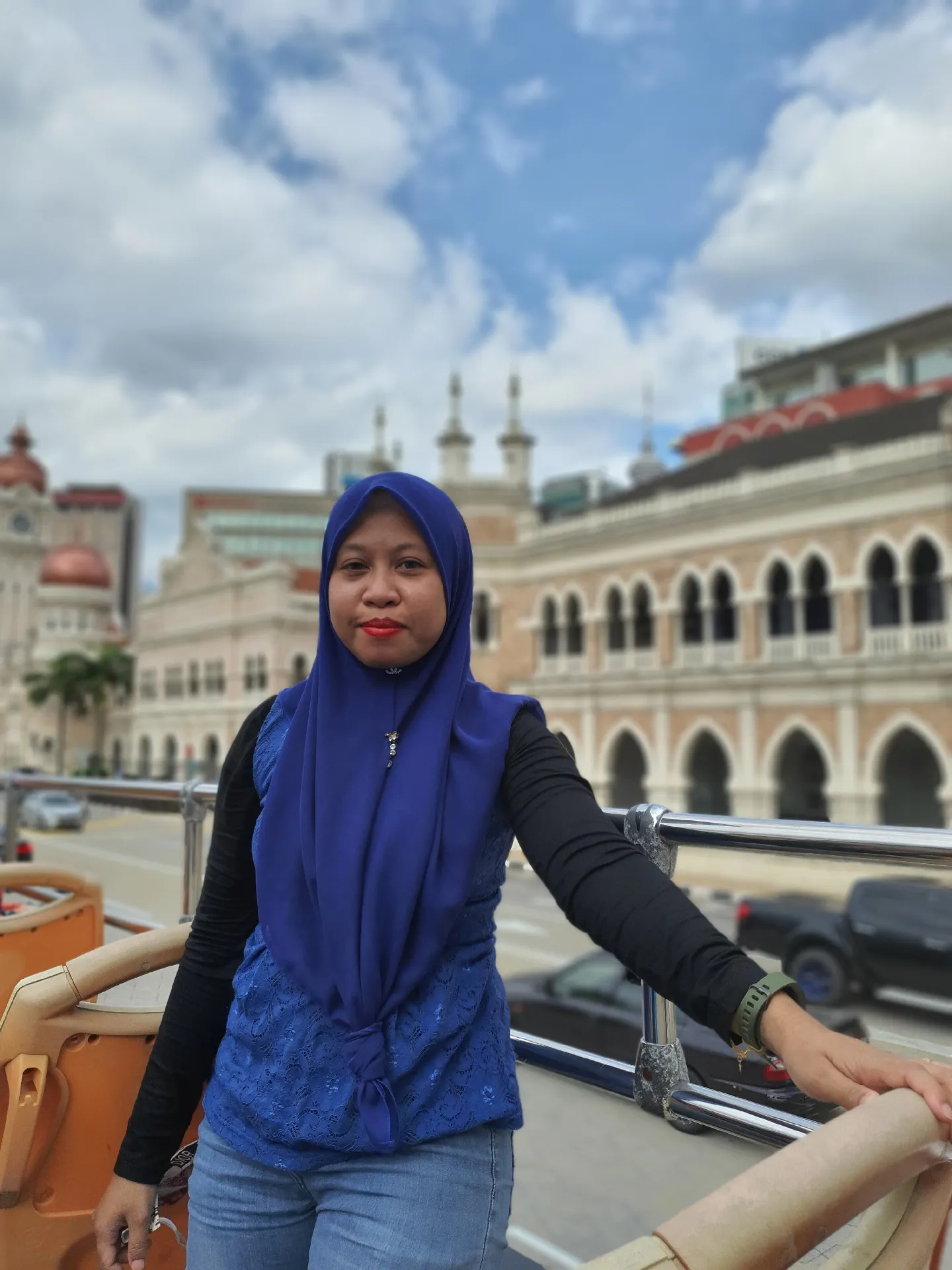 Ronda2 KL dengan Bas Rapid KL Hop On Hop Off | Galeri disiarkan oleh Atie Ben | Lemon8