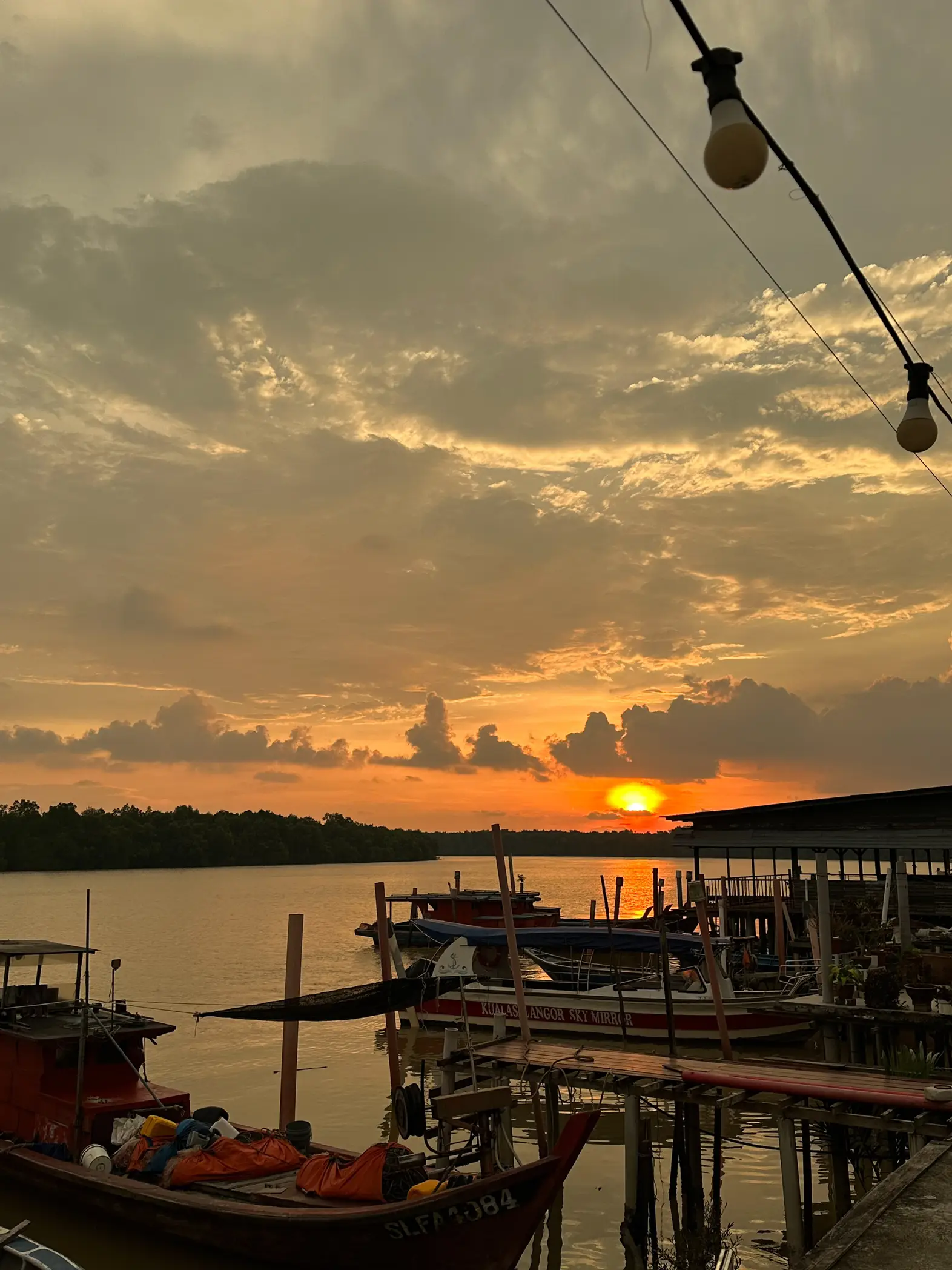 🇲🇾Cafe with Amazing Sunset View😍 | Galeri disiarkan oleh coffeeefreakkk ...
