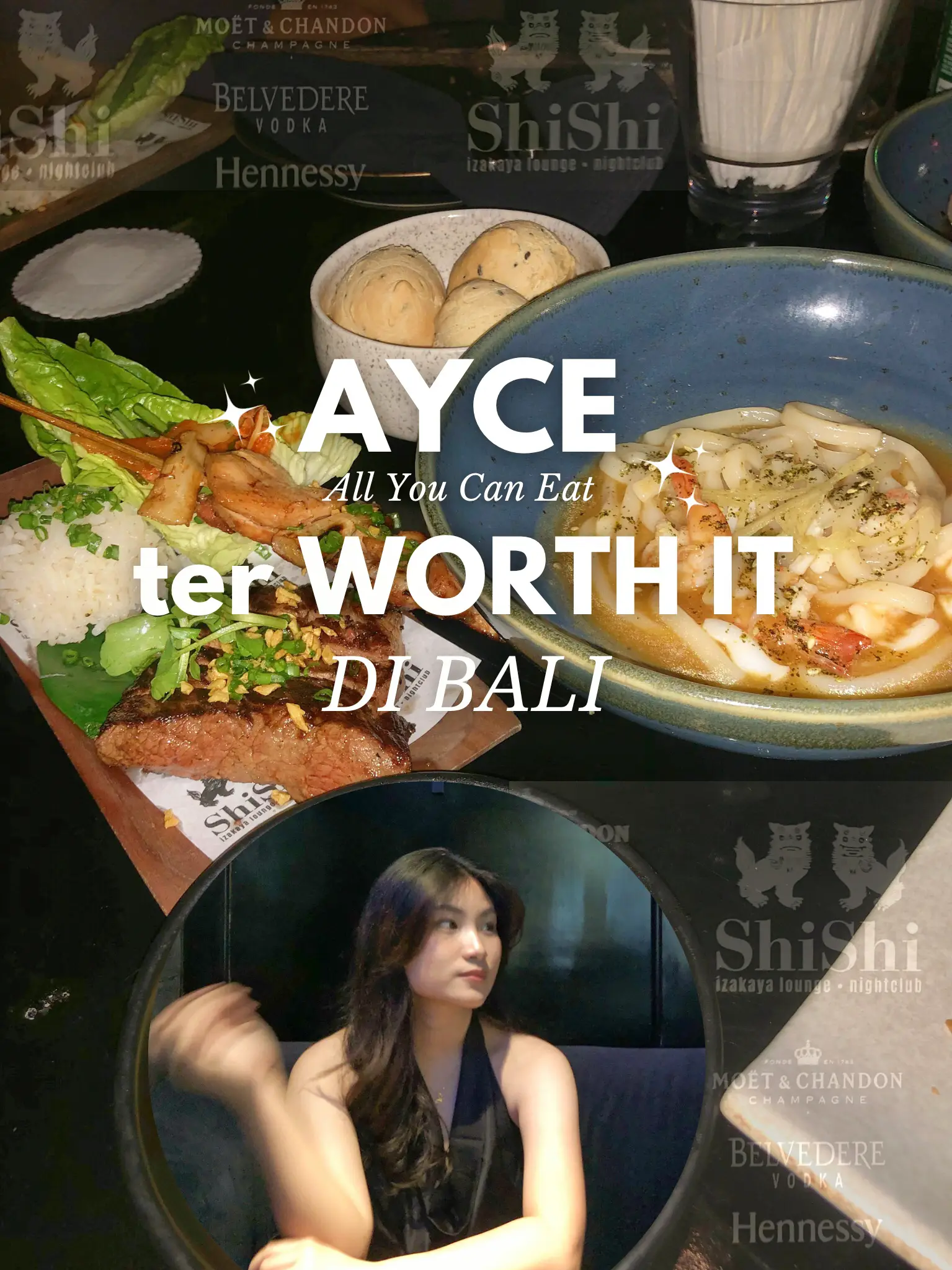 AYCE Worth It di Bali! 190k Only🤑 | Galeri diposting oleh cafephiles ...