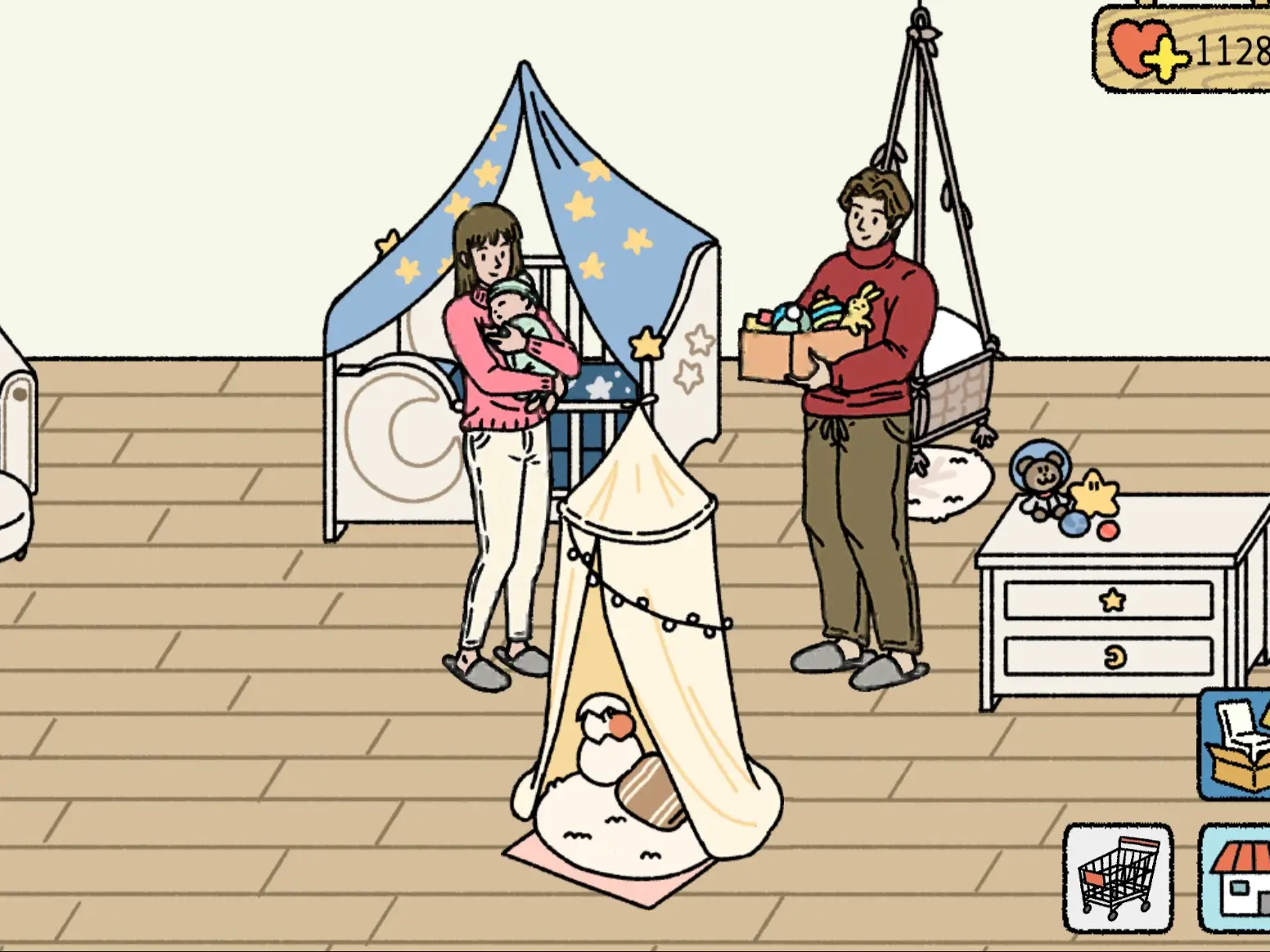 Adorable home🏡 | เกมส์สร้าง our dream house! | แกลเลอรีที่โพสต์โดย ...