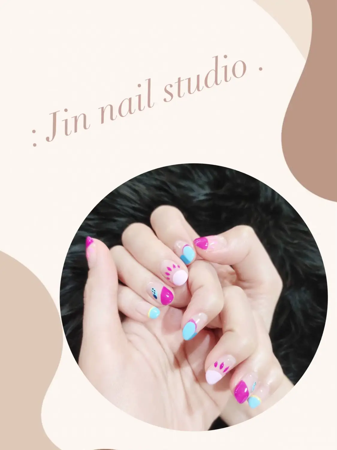 ตั้งชื่อร้านเล็บภาษาไทย - การค้นหาใน Lemon8