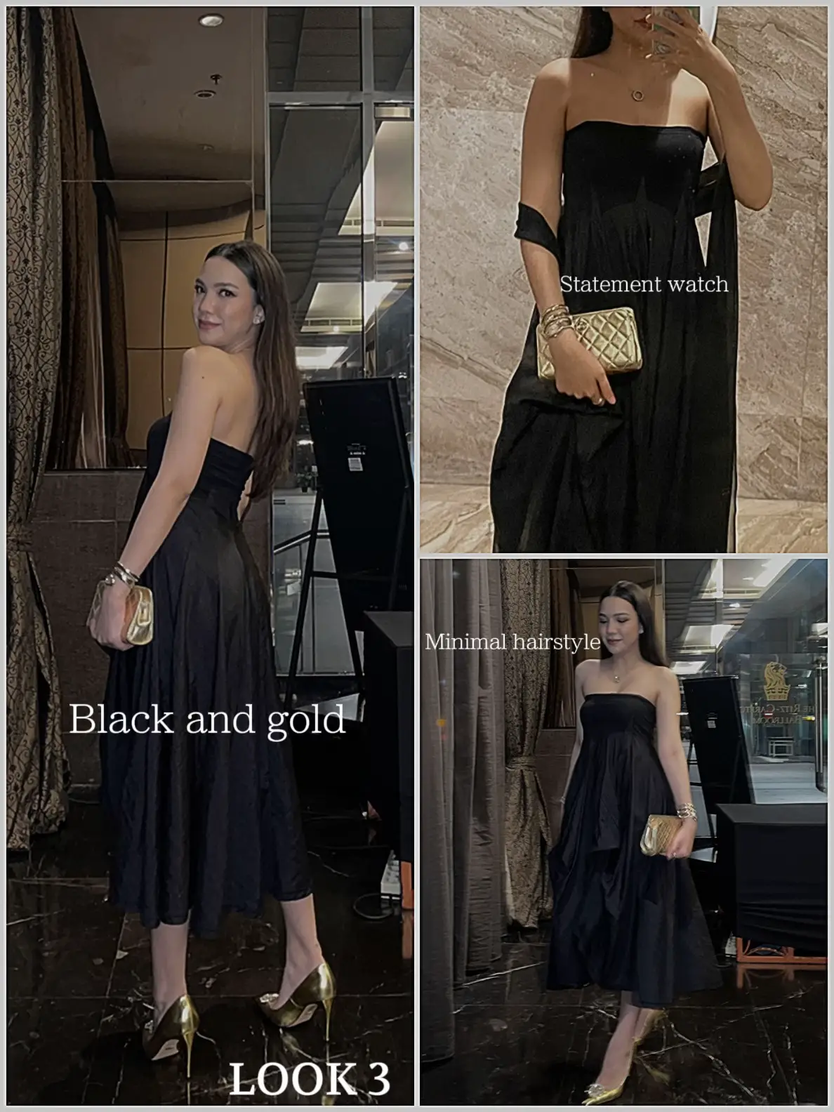 20 idea Dinner Tema Glamour teratas pada tahun 2024