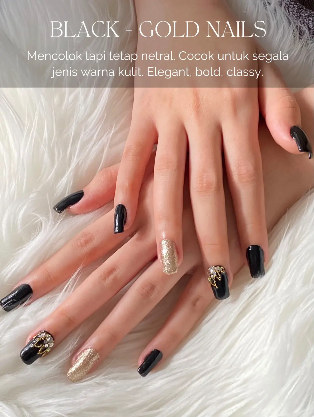 REKOMENDASI WARNA KUKU UNTUK KULIT KUNING LANGSAT💅🏻 | Galeri disiarkan ...