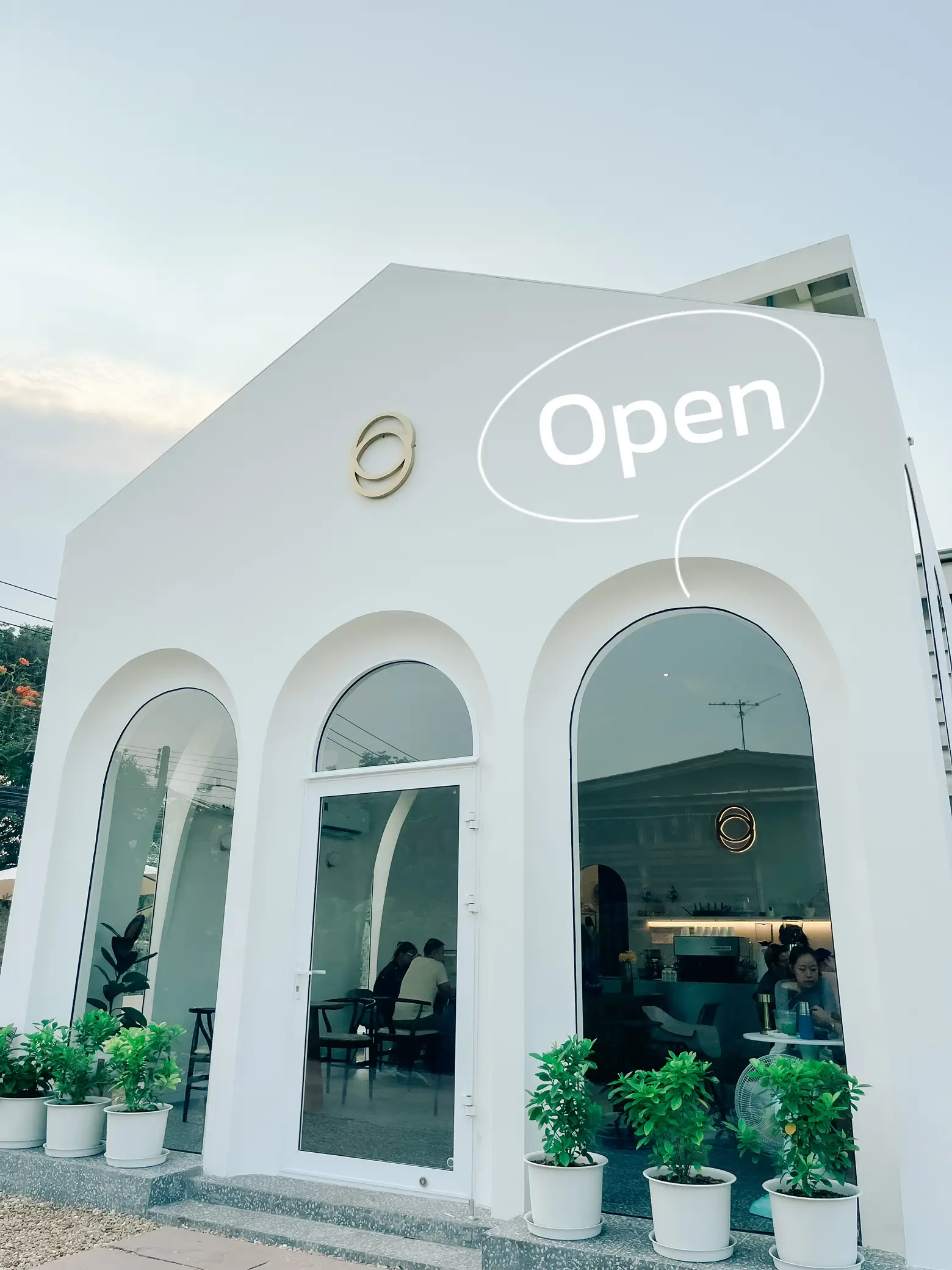 BOUND Cafe ใกล้ BTS ปุณณวิถี | แกลเลอรีที่โพสต์โดย Pukkie | Lemon8