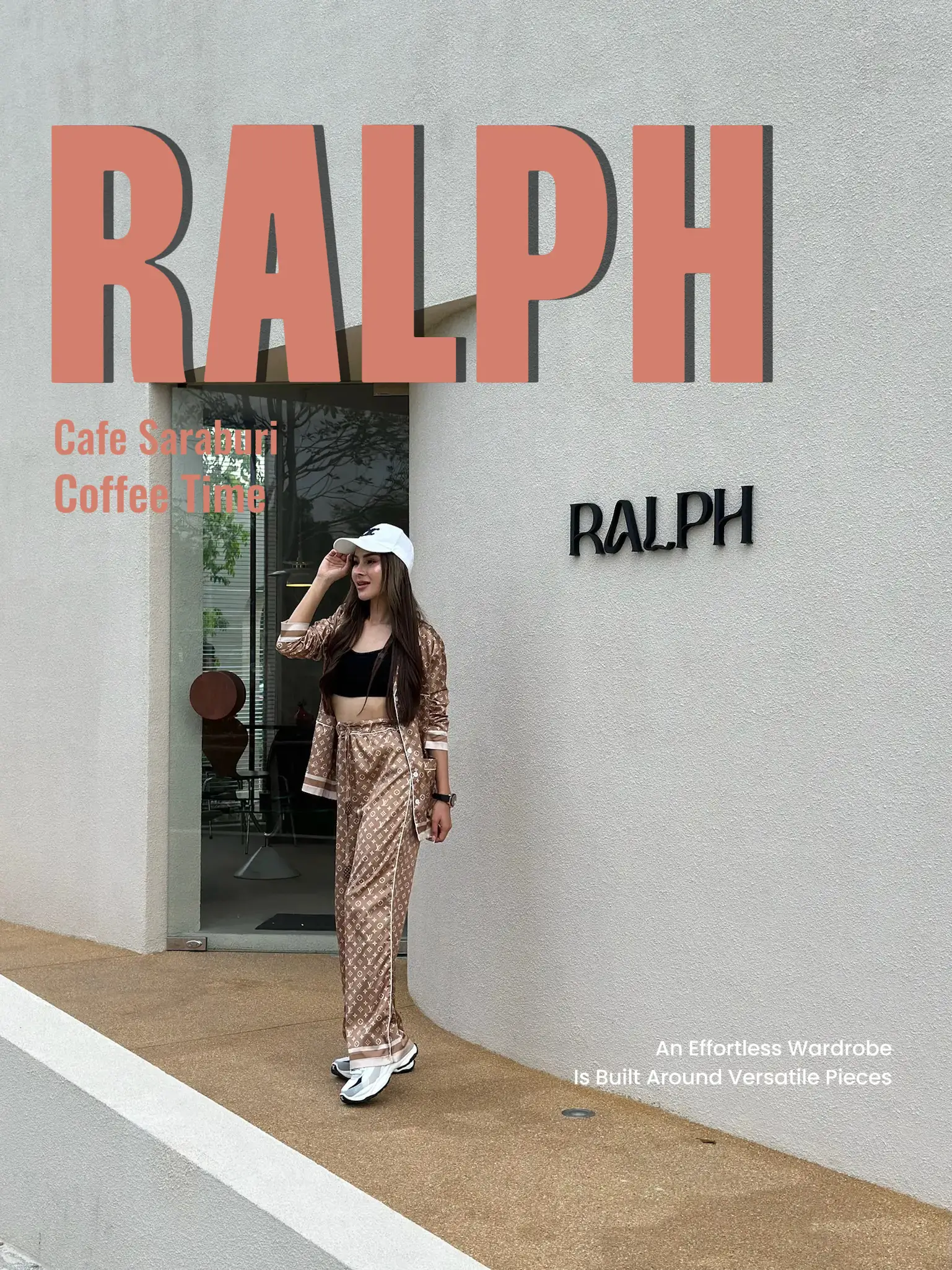 Ralph.cafe | แกลเลอรีที่โพสต์โดย คุณแคท | Lemon8