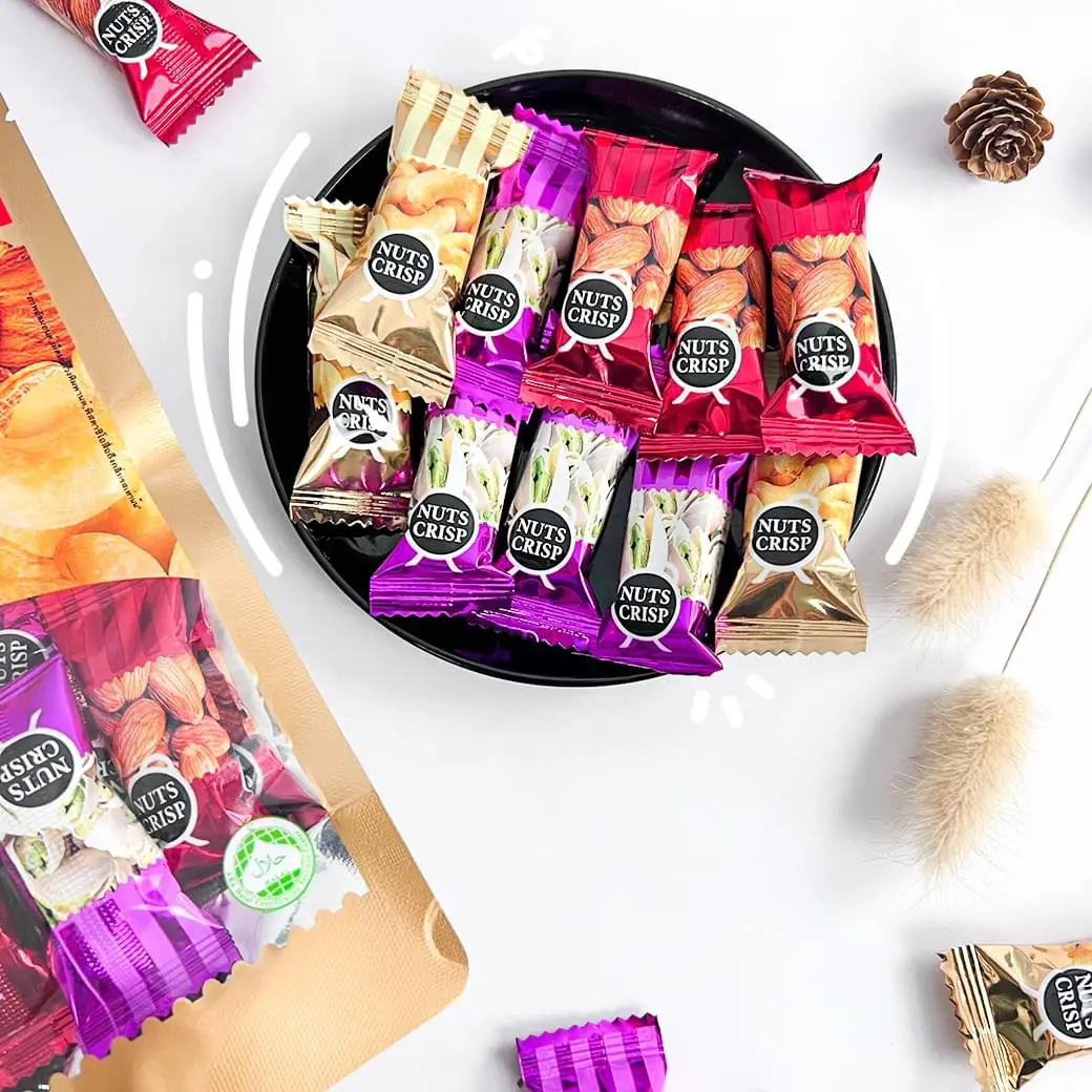 ถั่วตุ้บตั้บ Nezline ขนมโบราณ ของฝาก ช่วงเทศกาล 🤩 | แกลเลอรีที่โพสต์โดย ...