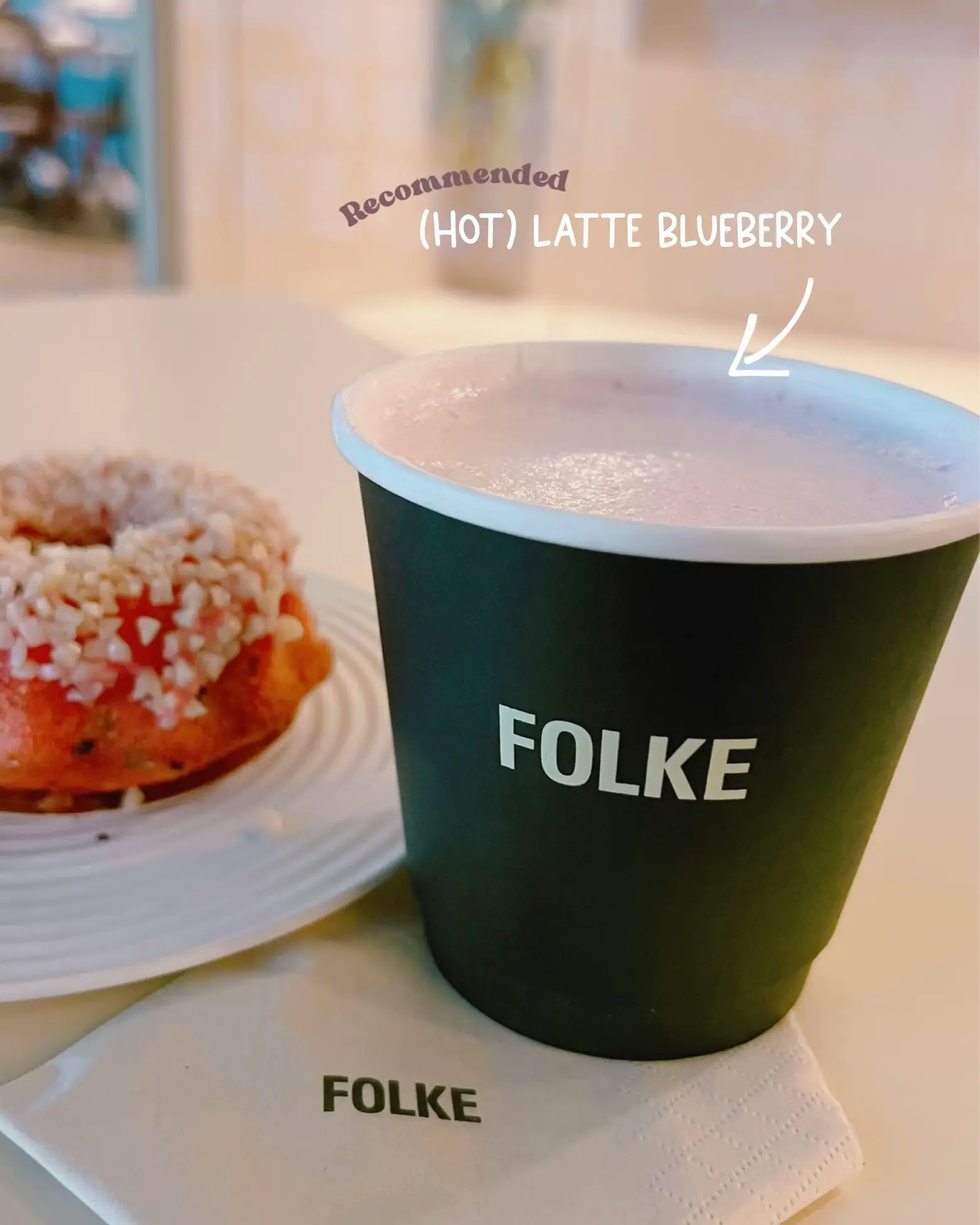 Hidden cafe at Tai Seng Centre • Folke Cafe | แกลเลอรีที่โพสต์โดย ...