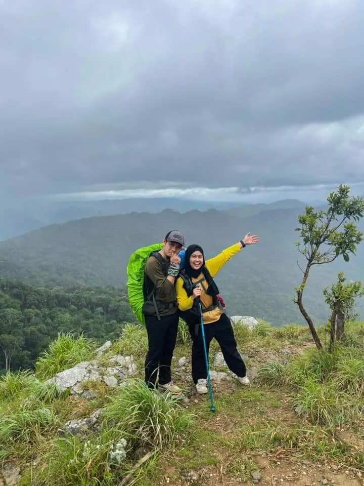 เดินป่า แบบไม่ต้องลางาน | แกลเลอรีที่โพสต์โดย ati.ateena | Lemon8