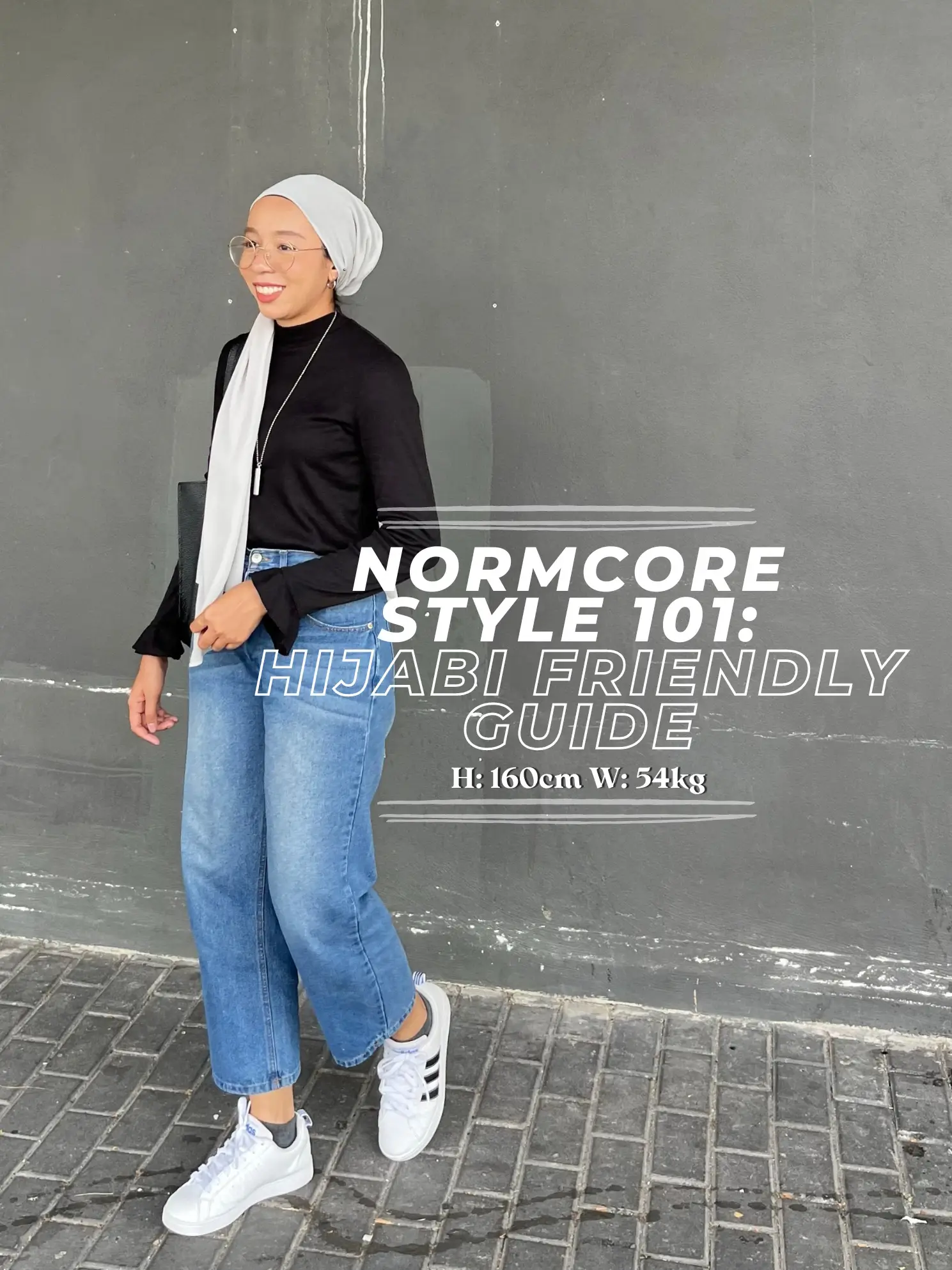 The perfect style for lazy girls! | แกลเลอรีที่โพสต์โดย Diyanah Isa | Lemon8