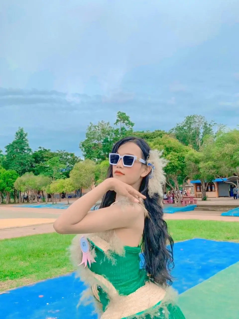 ชุดรีไซร์เคิล | แกลเลอรีที่โพสต์โดย Opal Opal | Lemon8