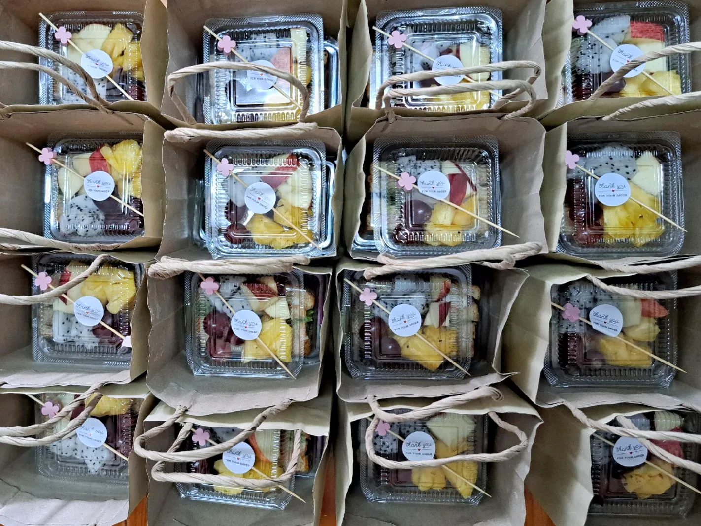 thank you order today 😊 35 set | แกลเลอรีที่โพสต์โดย sandwich_mali | Lemon8