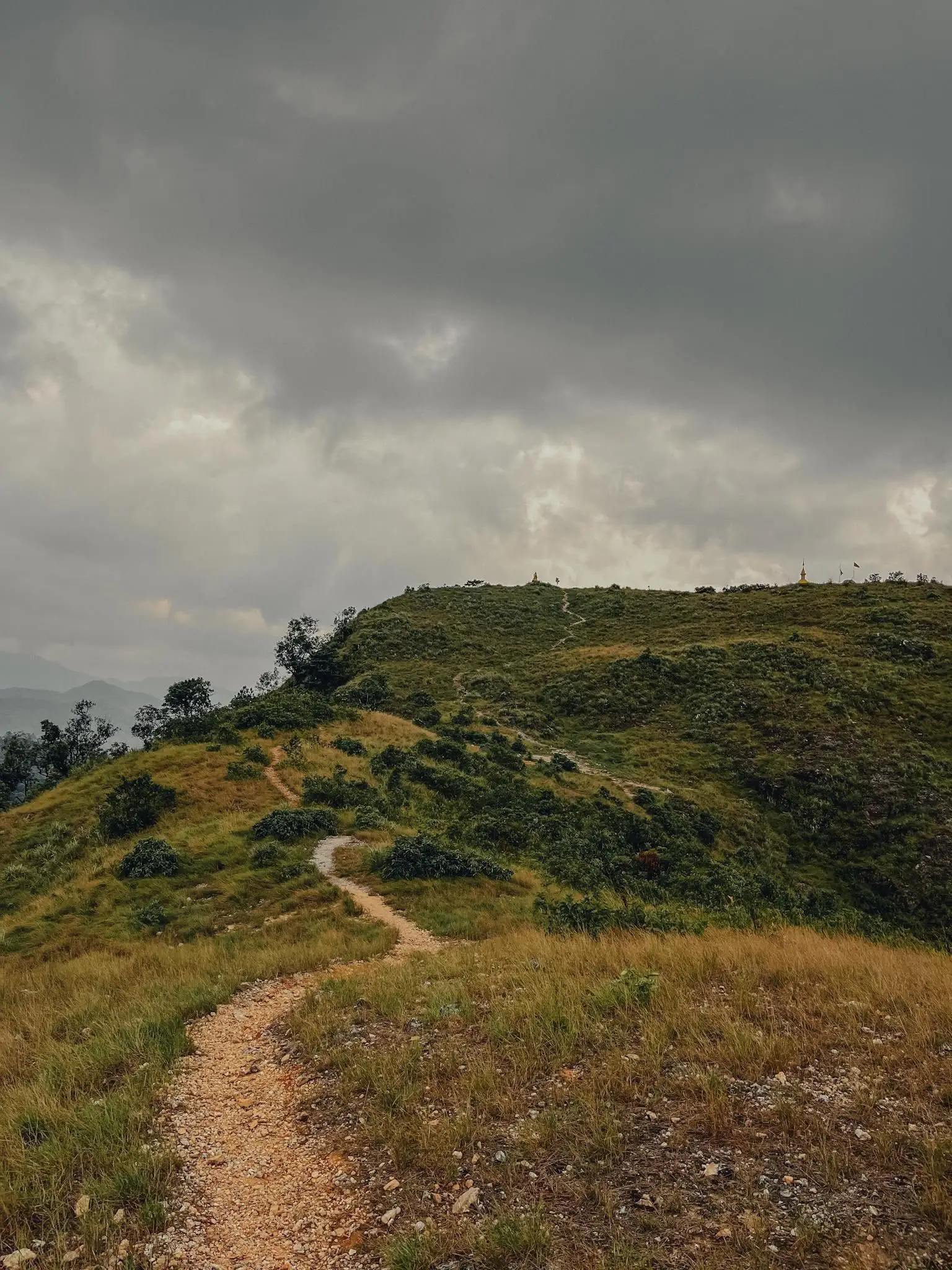 เดินป่าชิลล์ๆ (มั้ง) ที่ดอยลังกาน้อย | แกลเลอรีที่โพสต์โดย Nit Niramon | Lemon8