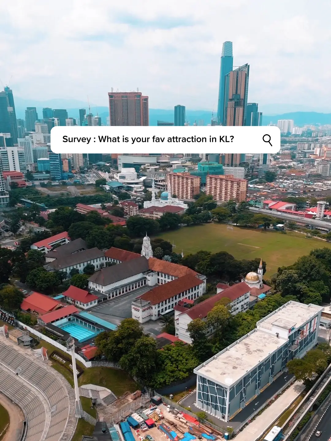 What is your favourite attraction in KL? | วิดีโอที่เผยแพร่โดย OpusResidences | Lemon8