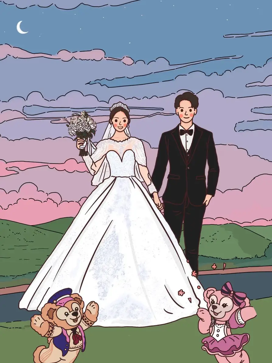 Customised digital illustration. DM to order | Gallery posted by ...