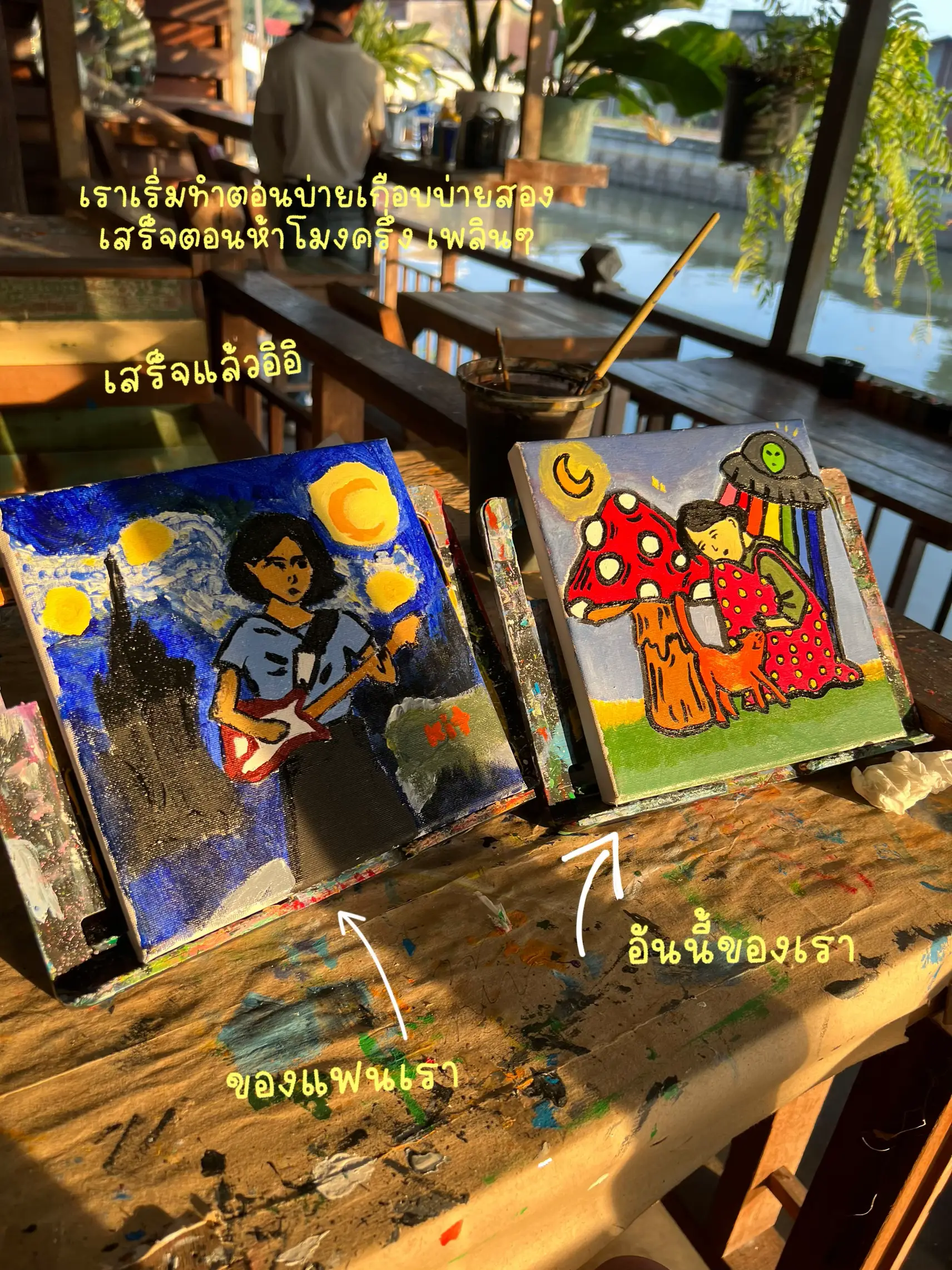 Ijoi Studio 👩🏻‍🎨🎨 | แกลเลอรีที่โพสต์โดย Wasa | Lemon8