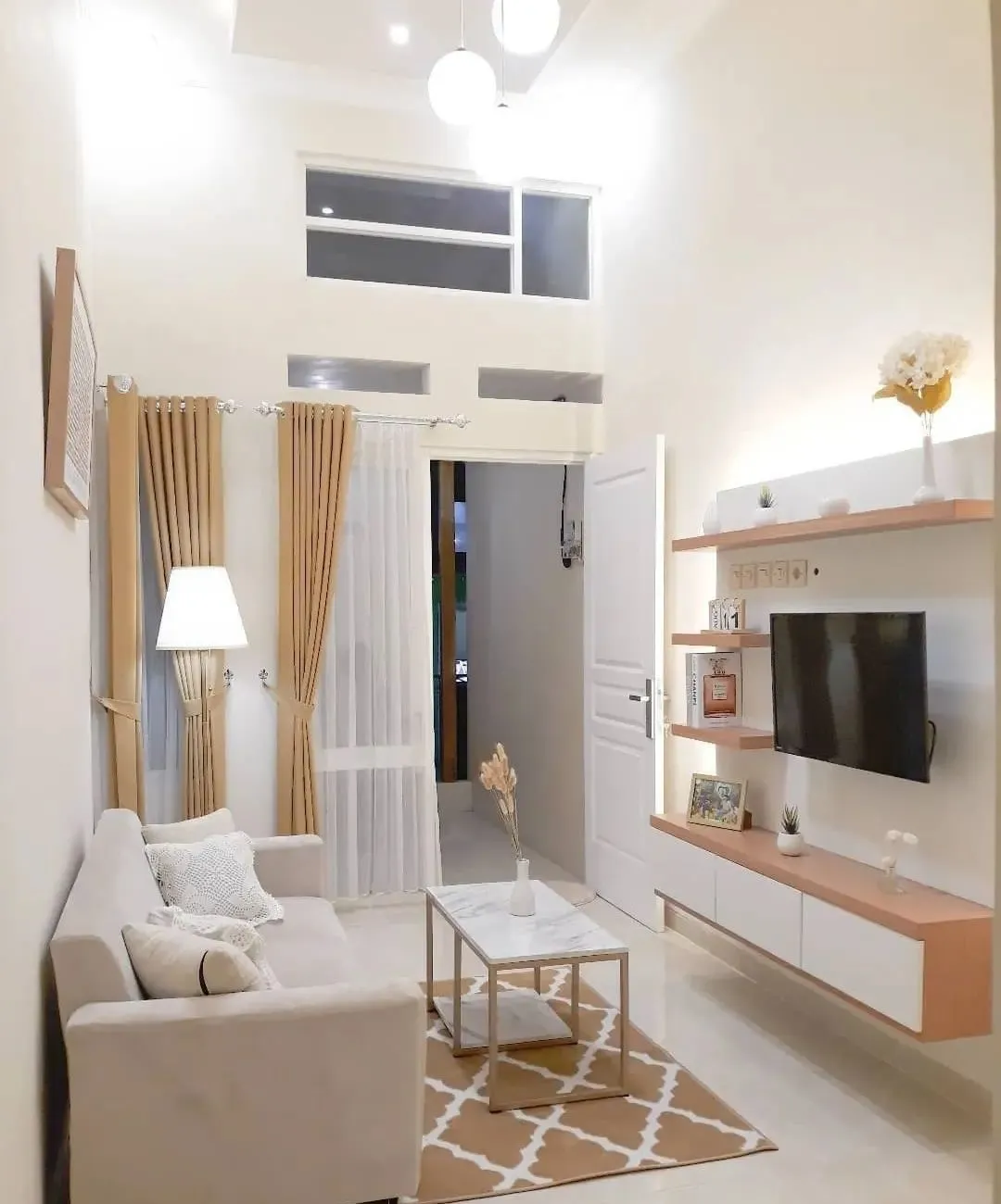 Inspirasi Rumah Type 40/56 Cakep! | Galeri disiarkan oleh Dekor Rumah ...