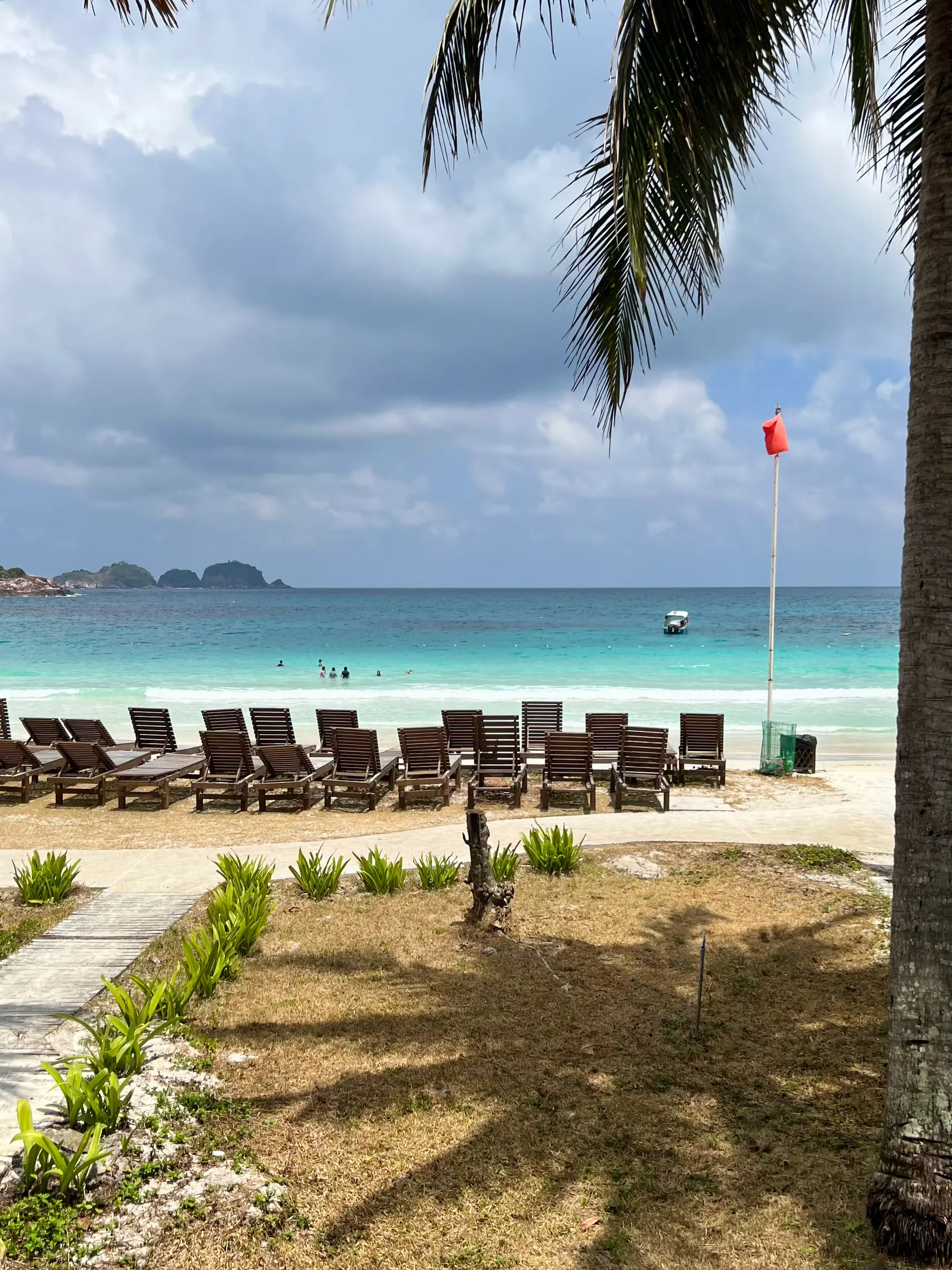 Redang is now re-open after closed for few months | Galeri disiarkan ...