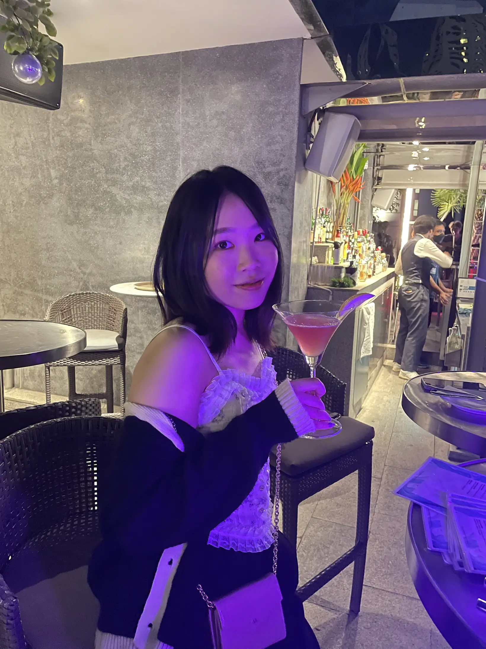 Barracuda Rooftop Bar ที่แฮงค์เอ้าท์บรรยากาศดี วิวปัง 🌃🥂 | แกลเลอรีที่โพสต์โดย xiaolifav. 🫶🏻 ...