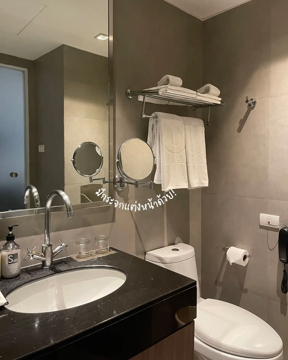 S33 Hotel โรงแรมถูกและดีใกล้ BTS พร้อมพงษ์ ดีเกินคาด! 🫶🏼 | แกลเลอรีที่ ...