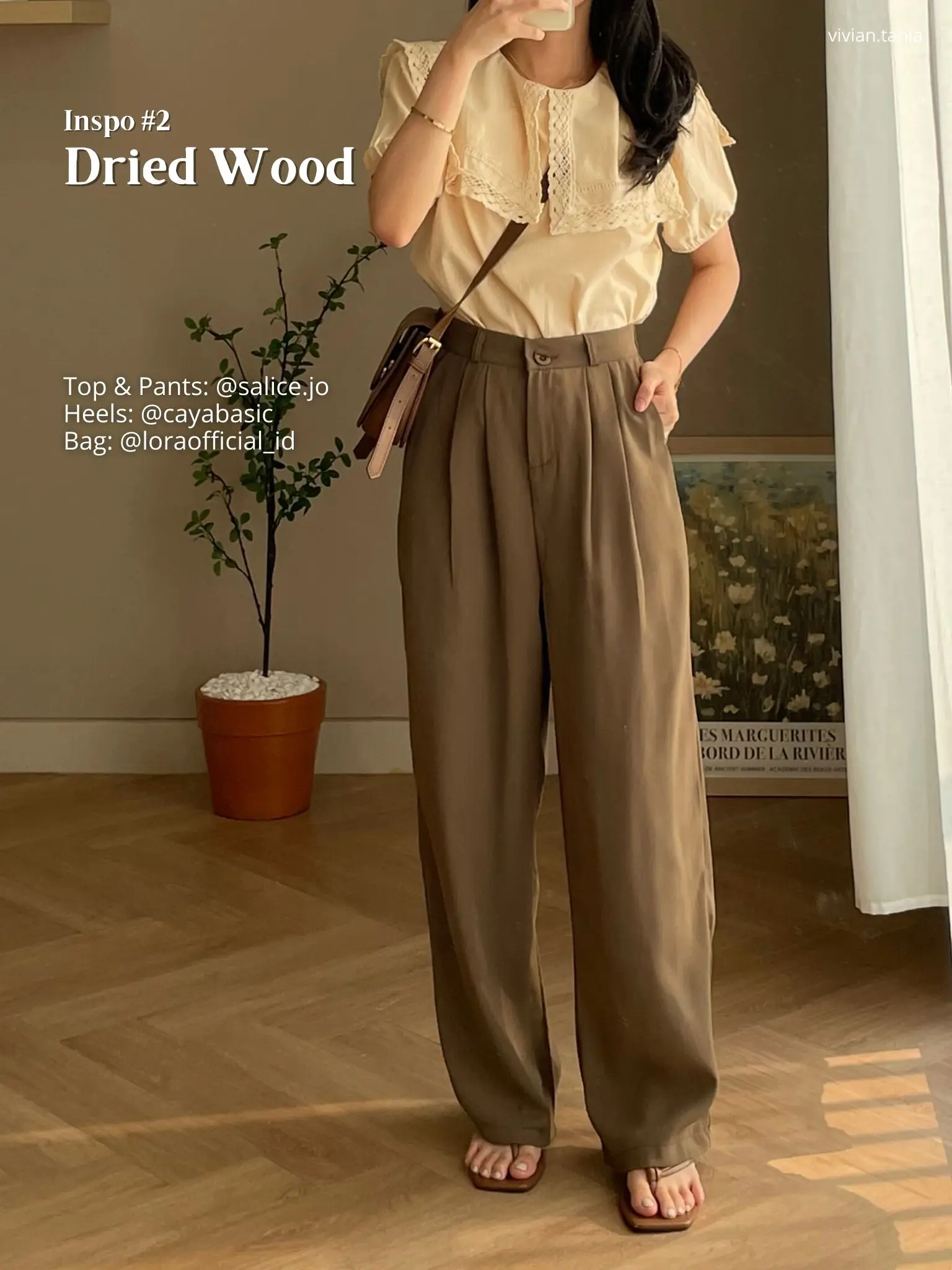 Inspirasi outfit dari musim gugur untuk Movie Date | Gallery posted by ...