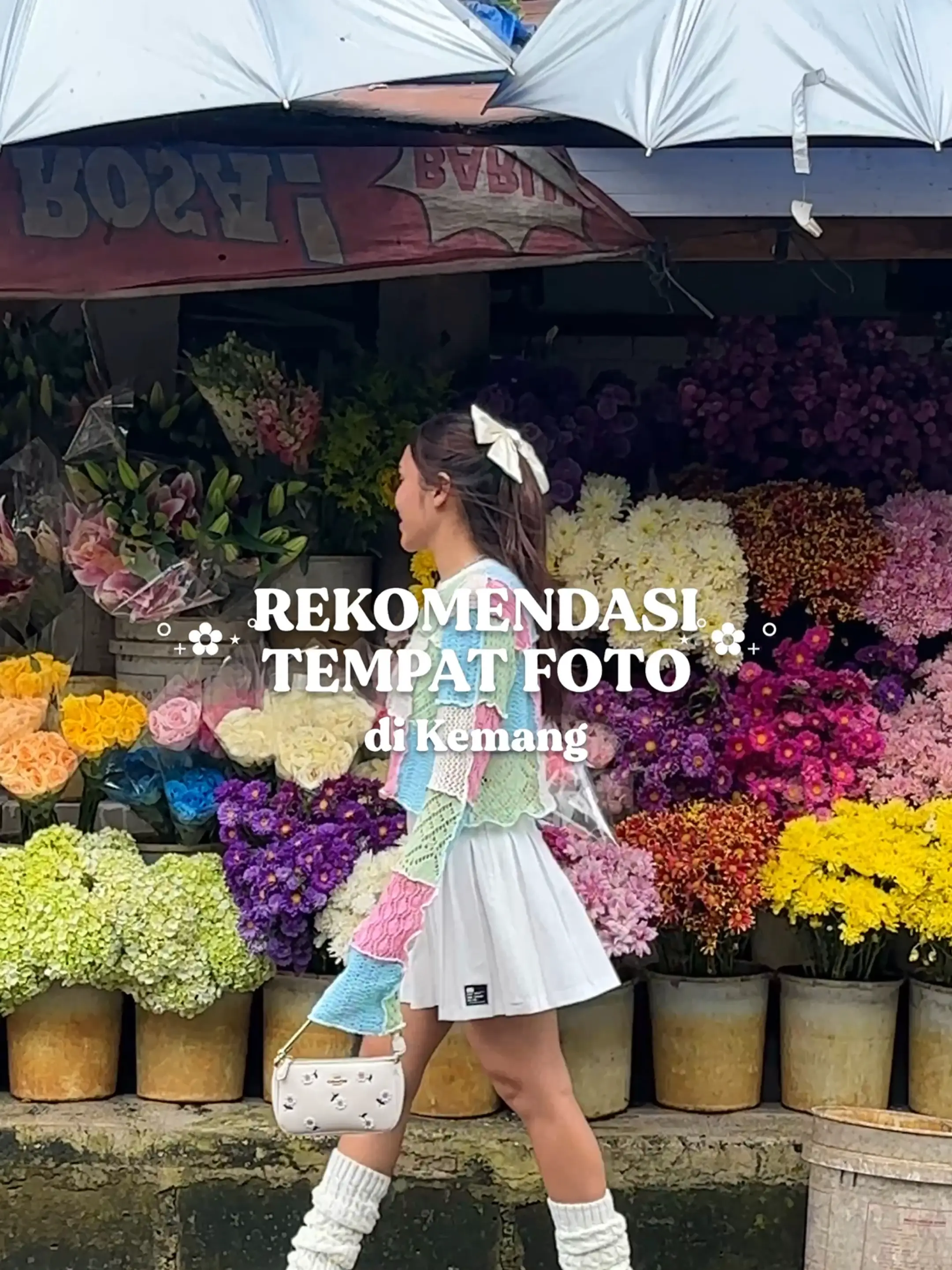 REKOMENDASI TEMPAT FOTO DI KEMANG JAKARTA SELATAN! | Video ...