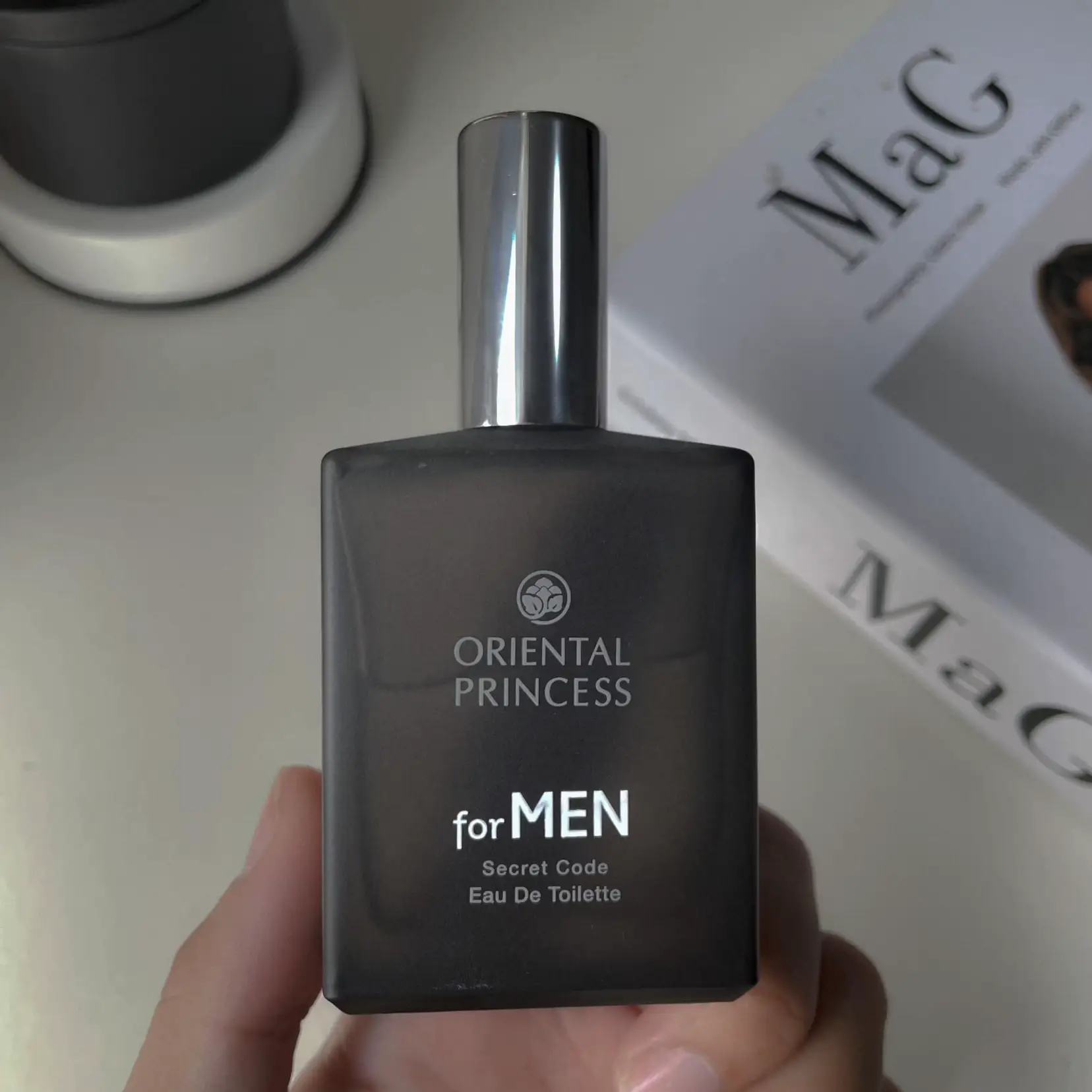 ORIENTAL PRINCESS น้ำหอมผู้ชาย | แกลเลอรีที่โพสต์โดย Nice_Review | Lemon8