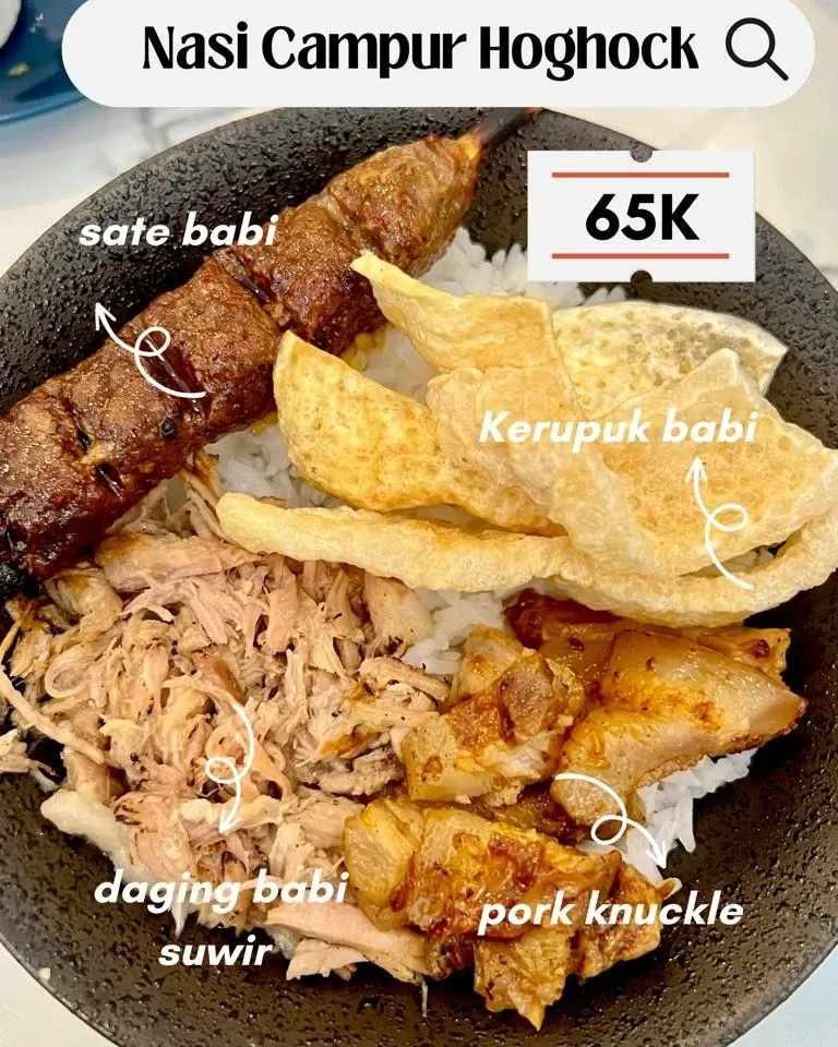 Restoran Buat Pecinta B*Bi | Galeri diposting oleh Eat&travelstory | Lemon8