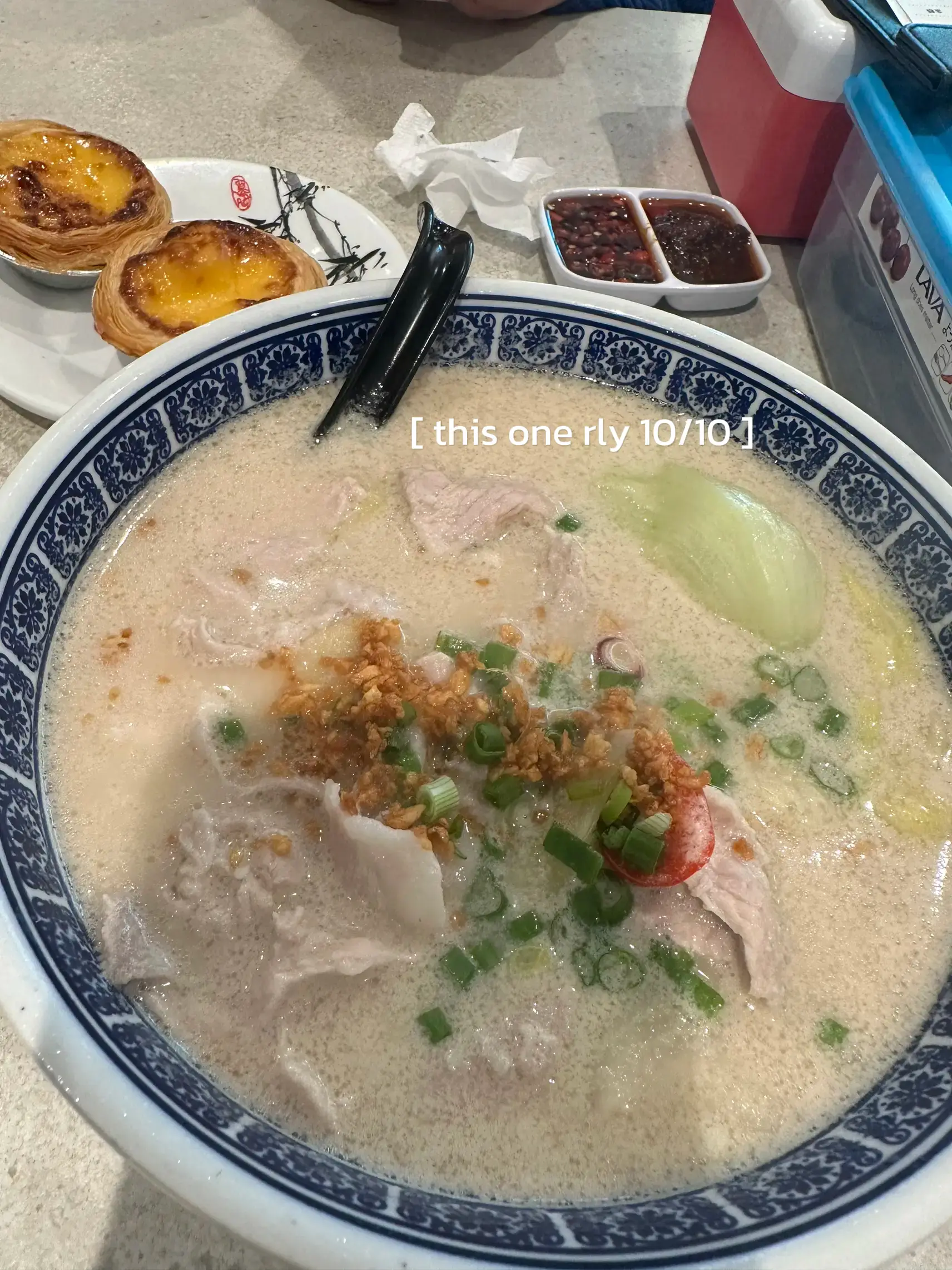 The best noodles?! Can meh? | Zok Noodle House | Gallery posted by ...