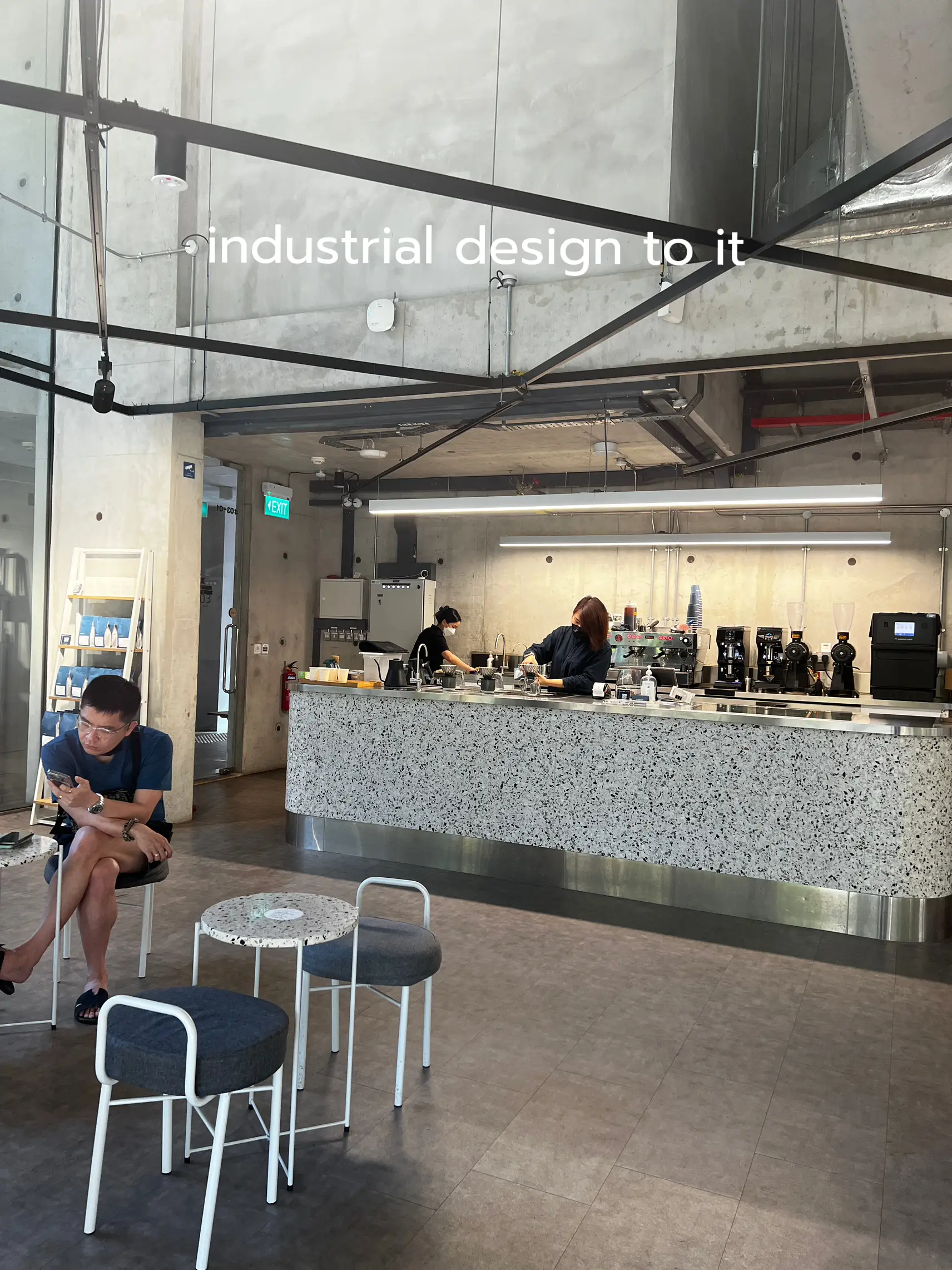 PEACEFULE N COZY CAFE to work and study! | Gallery posted by Felyn Tan ...