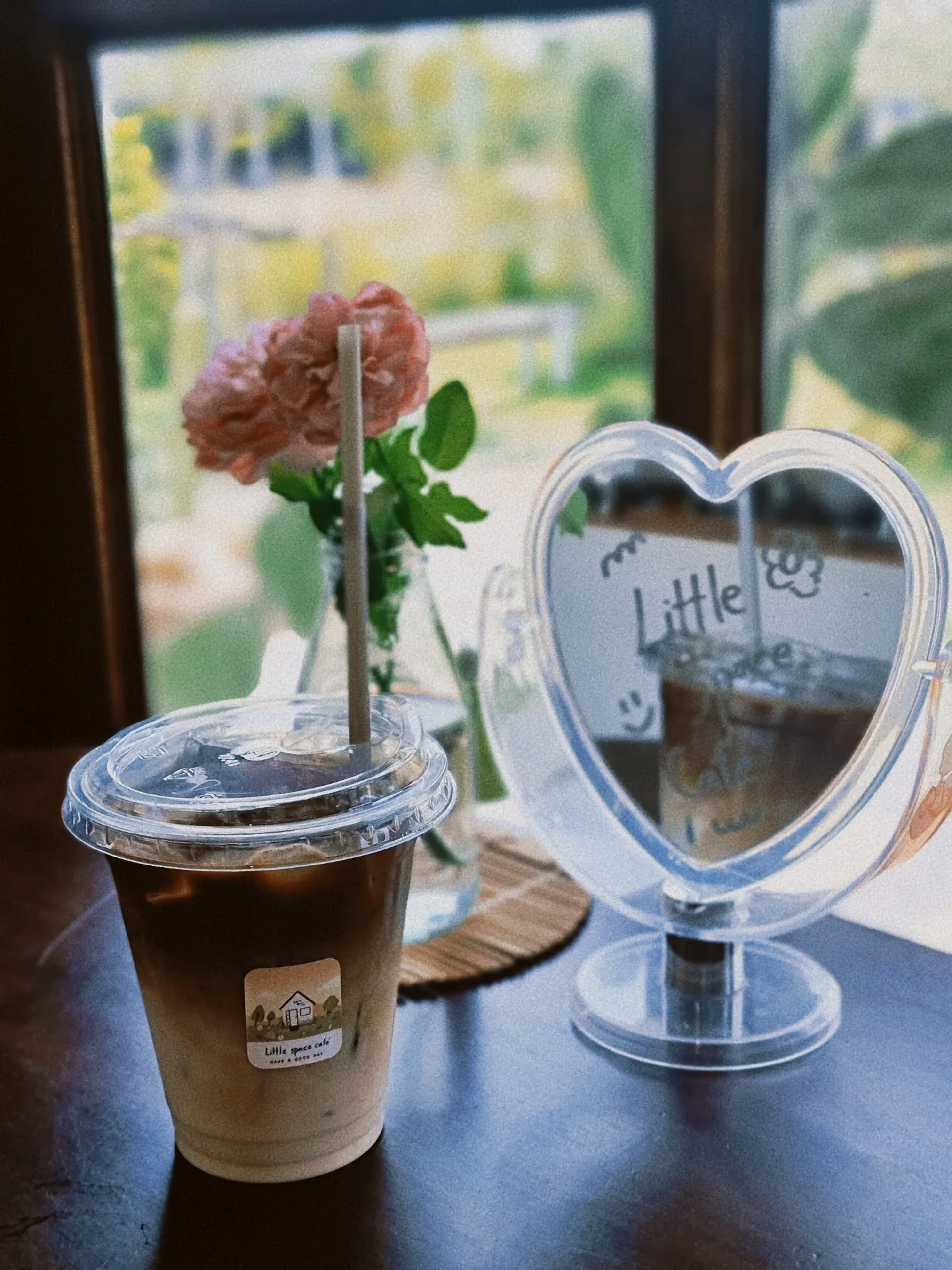 Little Space Café | คาเฟ่สไตล์ โฮมมี่ ที่นครปฐม | แกลเลอรีที่โพสต์โดย lolyploy | Lemon8
