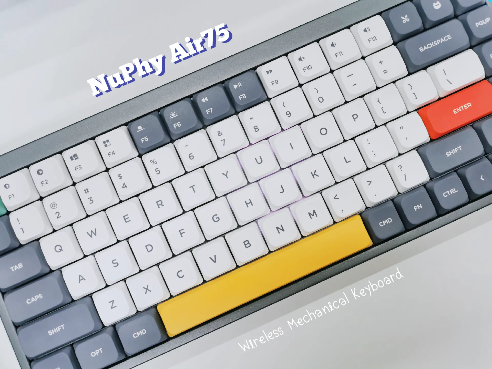 Keyboard ที่เสียงเพราะเหมือนทำ ASMR 🎵 | แกลเลอรีที่โพสต์โดย ฟ้าใสใช้เอง ...