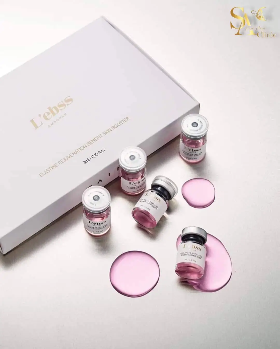 ฉีดหน้าครั้งแรก L’bess Meso | แกลเลอรีที่โพสต์โดย Babyarpo | Lemon8