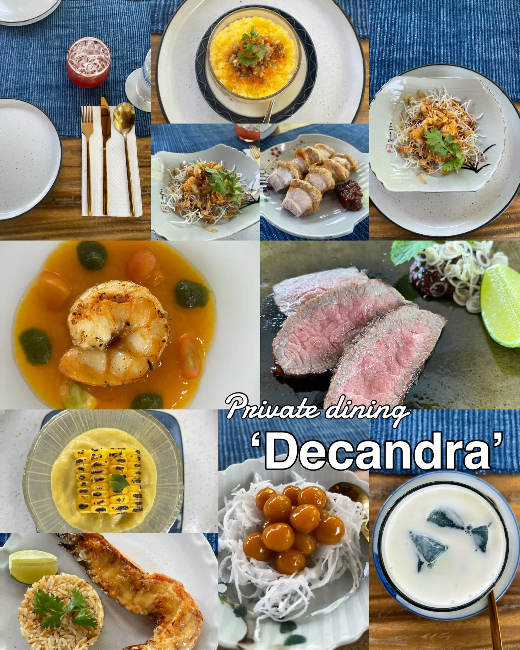 ร้านลับสุพรรณบุรี Decandra | 2025 ประสบการณ์ผู้ใช้จริงบน Lemon8