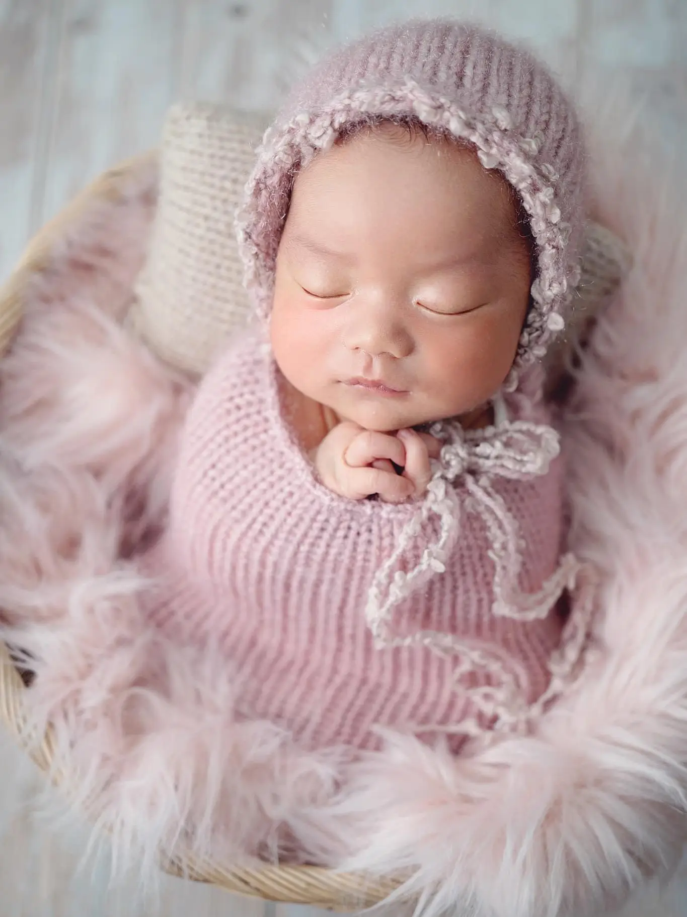 ถ่ายภาพเด็กแรกเกิด หมี่ลี่ อายุ8วัน little by little studio | แกลเลอรี ...