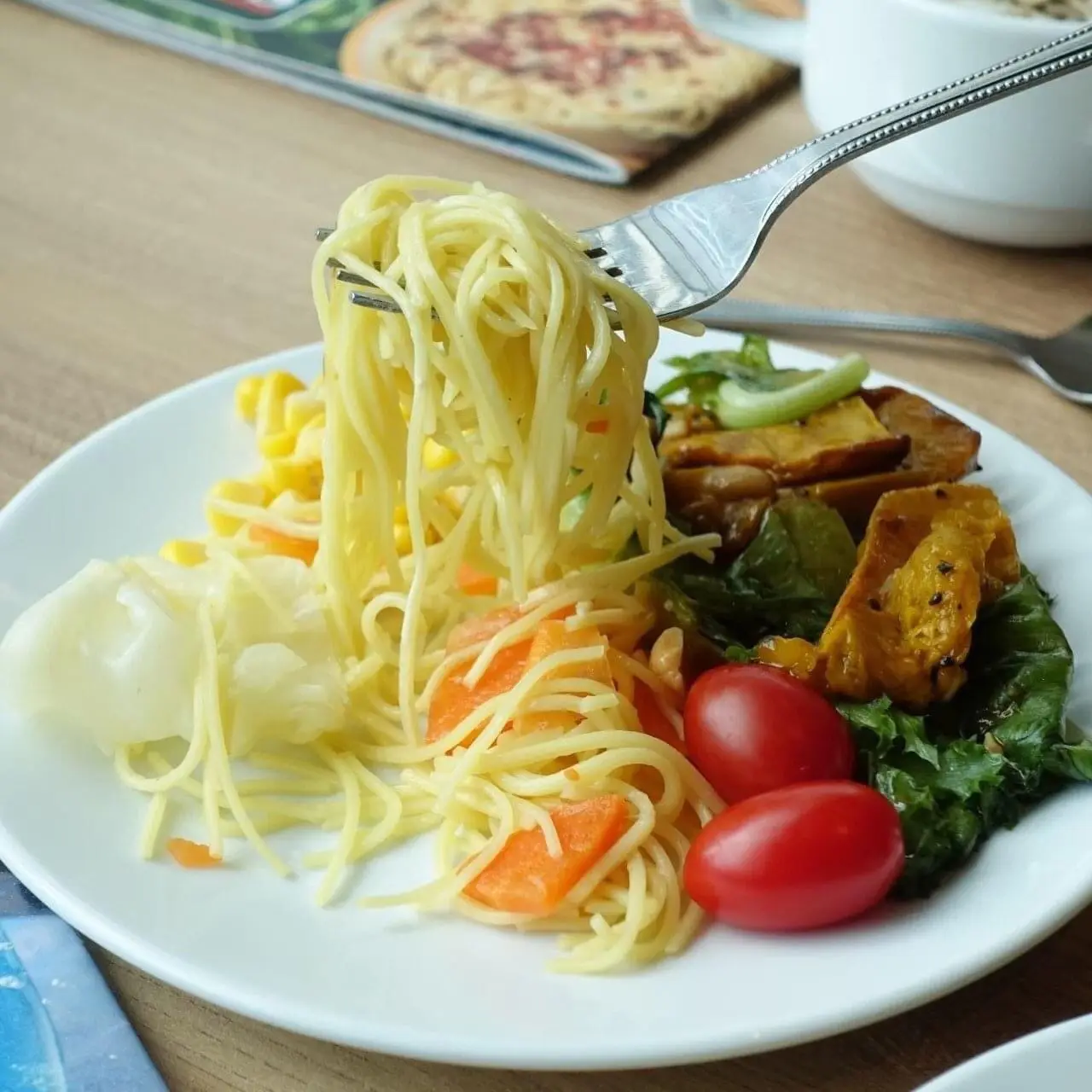 # Sizzler # Buffet Salad Bar All-Over Full Beginning 159.- 🥗 | Gallery ...