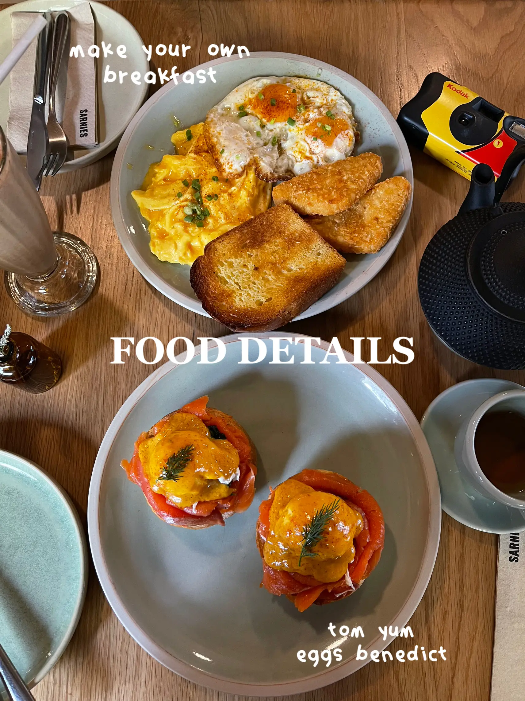 MUST-TRY breakfast spots in bangkok! | Gallery posted by ash | Lemon8